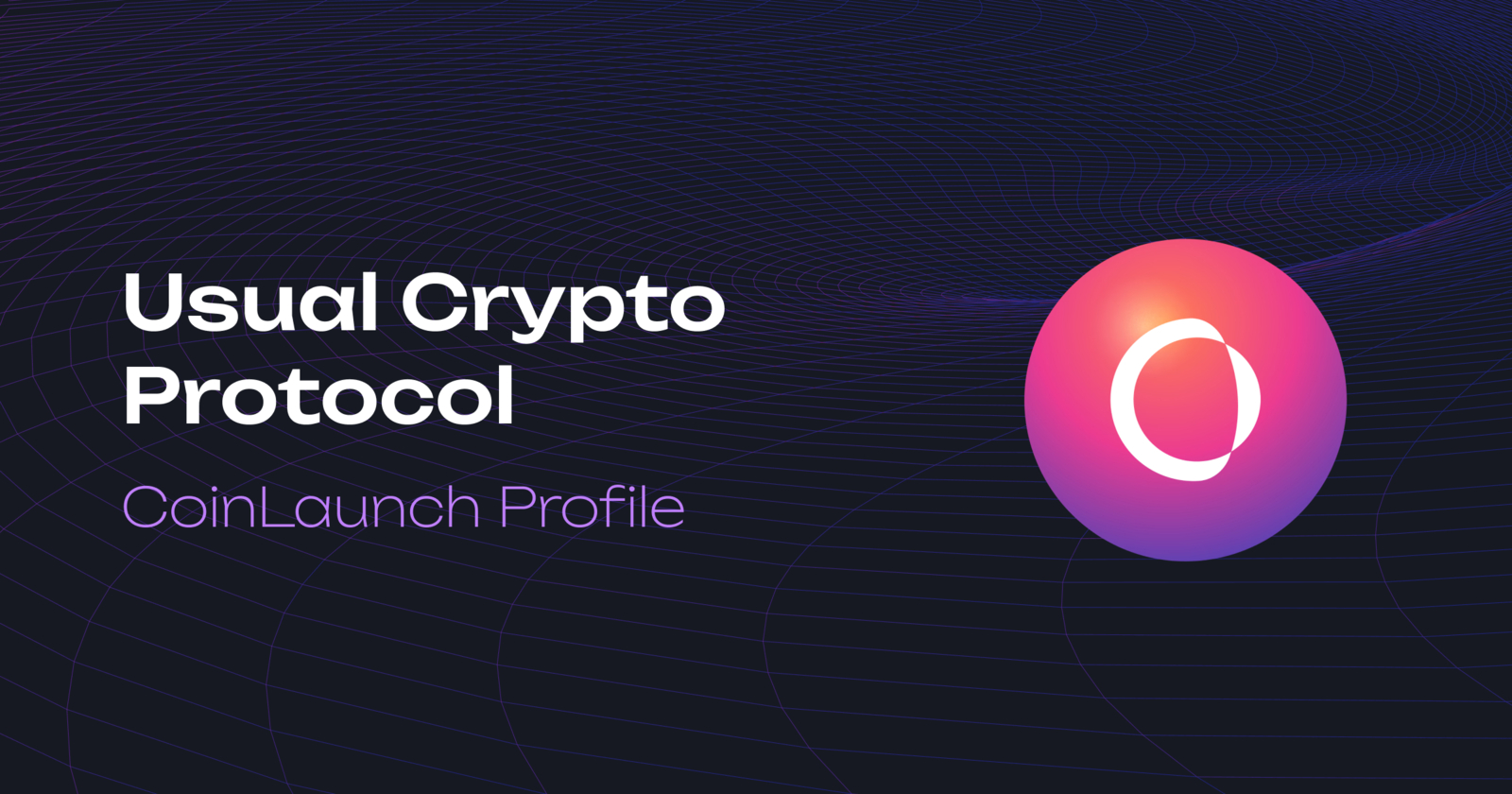 Usual Money Project & $USUAL Token Analysis | Rating, Review & Stats