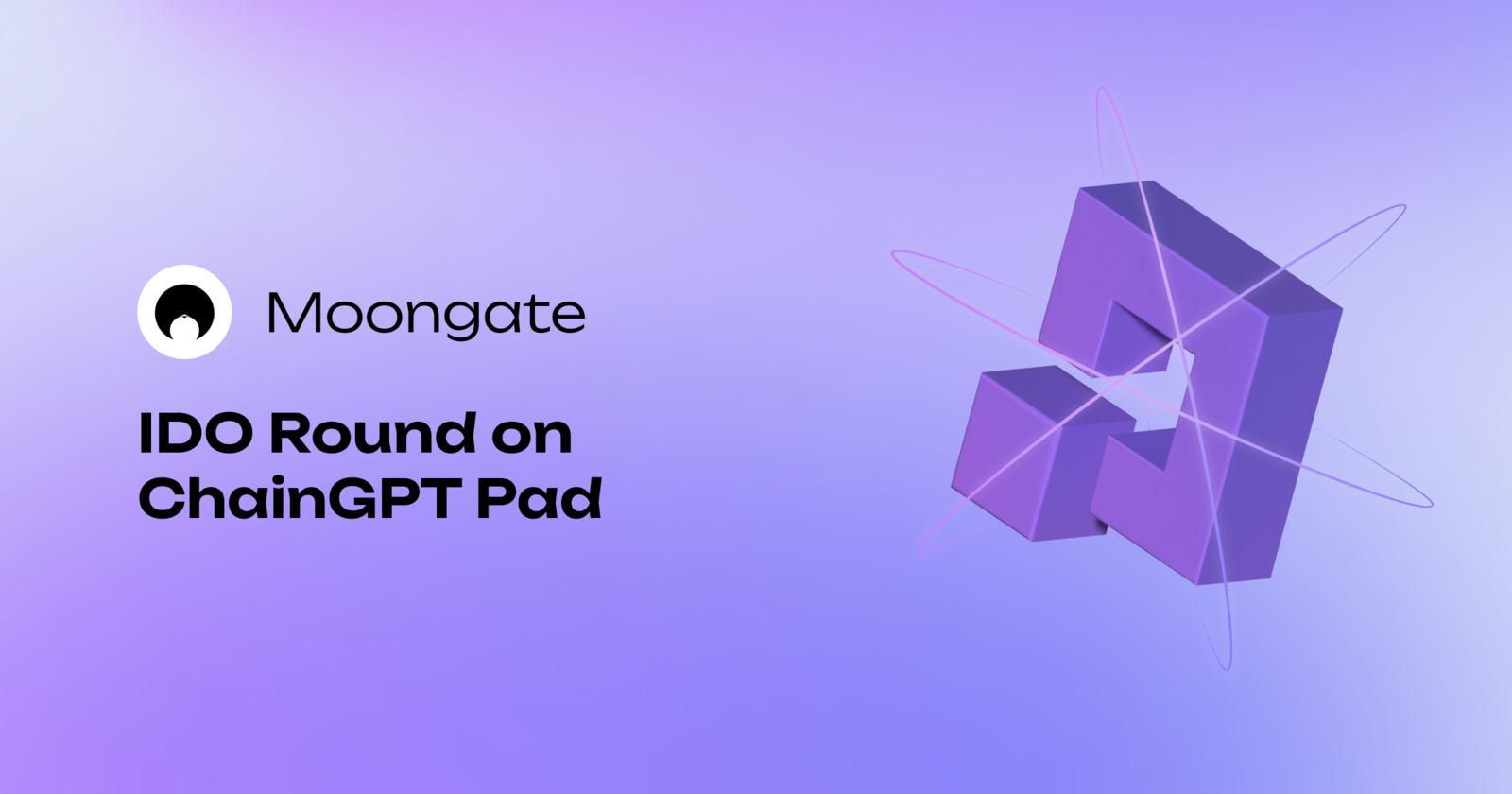 Moongate IDO Round on ChainGPT | All Info & Stats