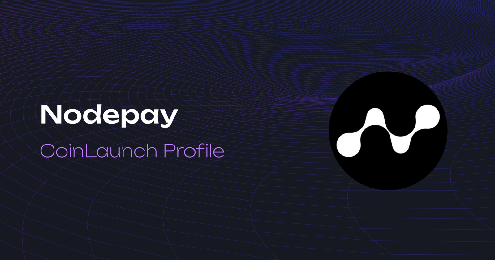 Nodepay (NC) Overview: Real-time Price, Live Chart, Market Cap ...