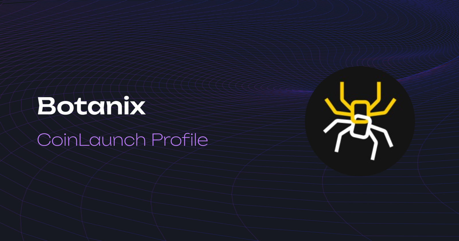 Botanix Labs Project Analysis | Rating, Review & Stats