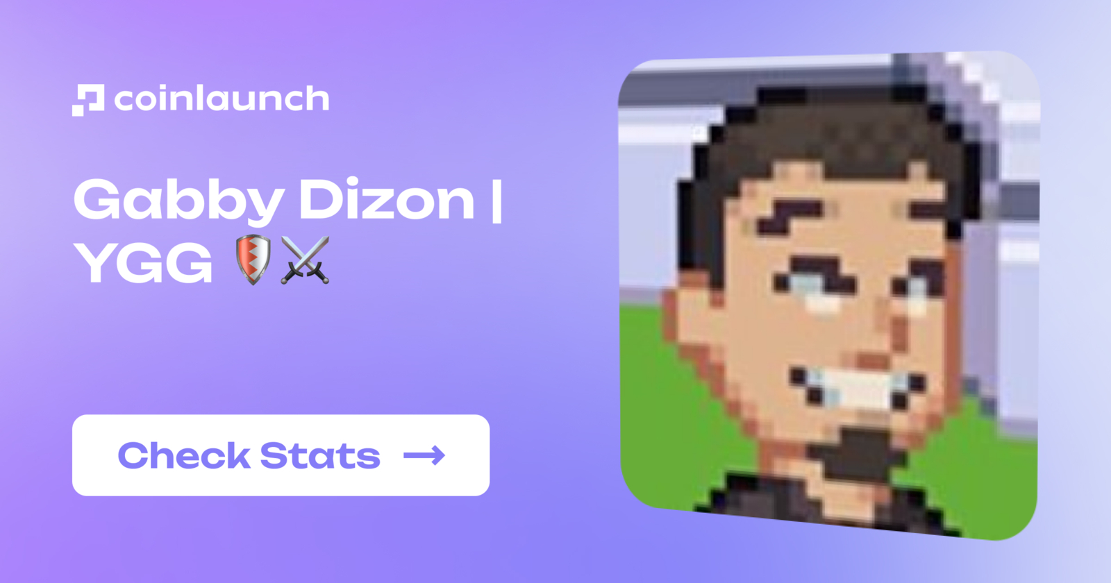 Gabby Dizon: Statistics, Performance Overview & Supported Projects