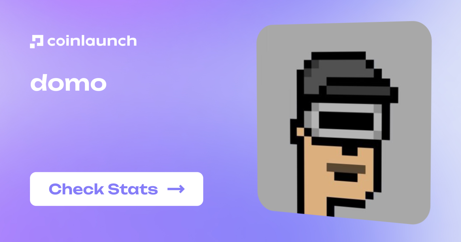 domo: Statistics, Performance Overview & Supported Projects