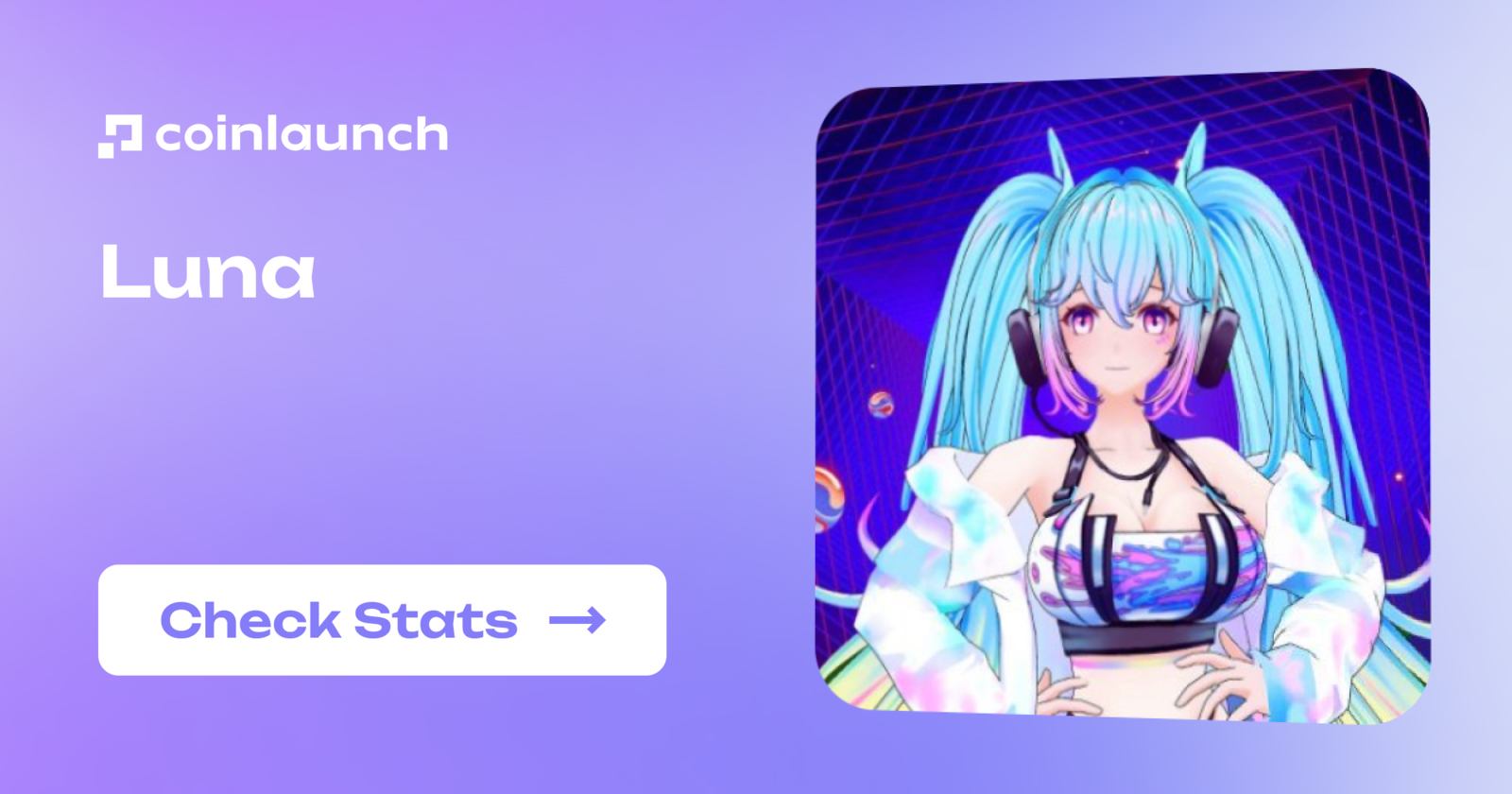 Luna: Statistics, Performance Overview & Supported Projects