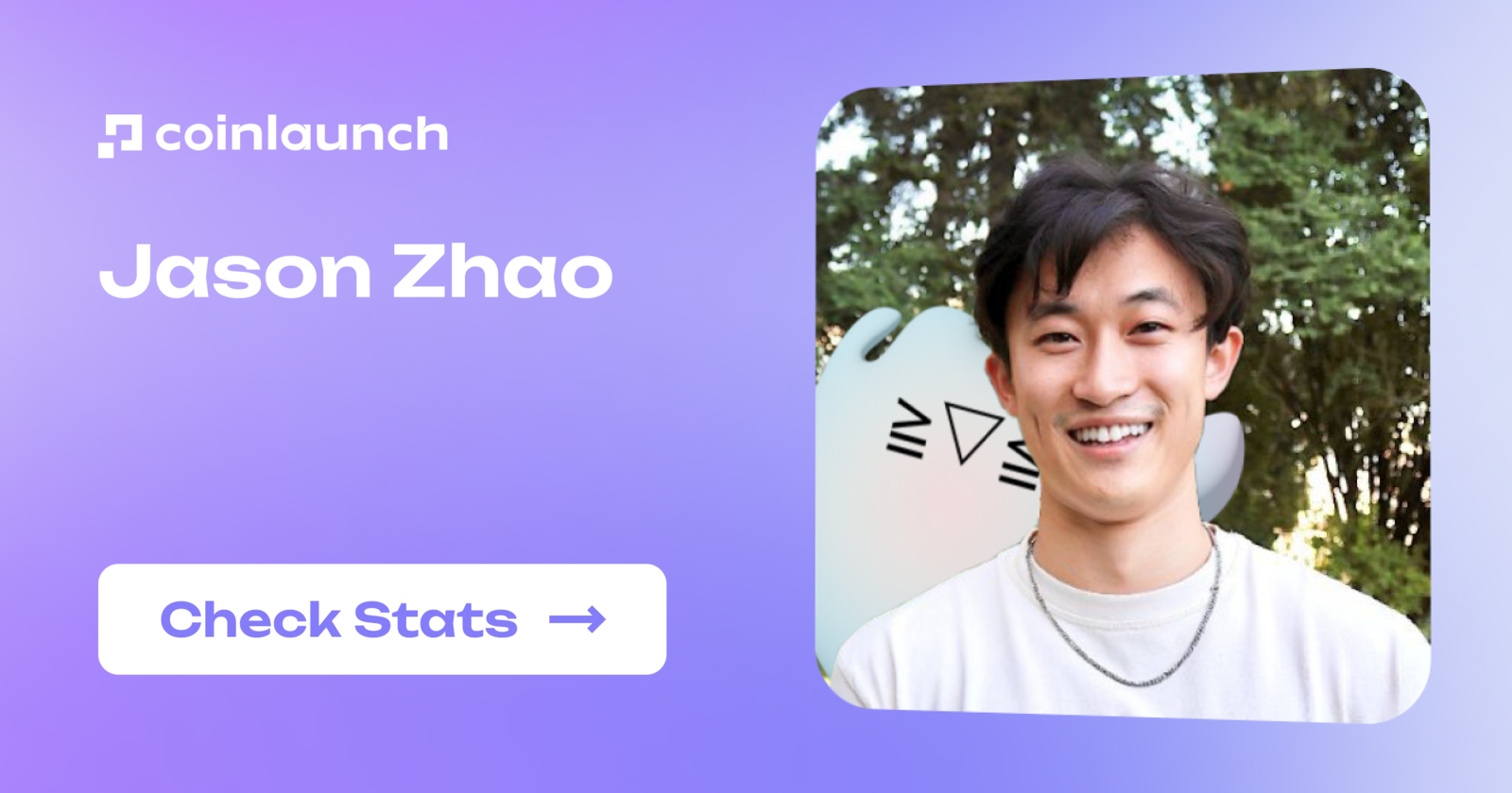 Jason Zhao: Statistics, Performance Overview & Supported Projects