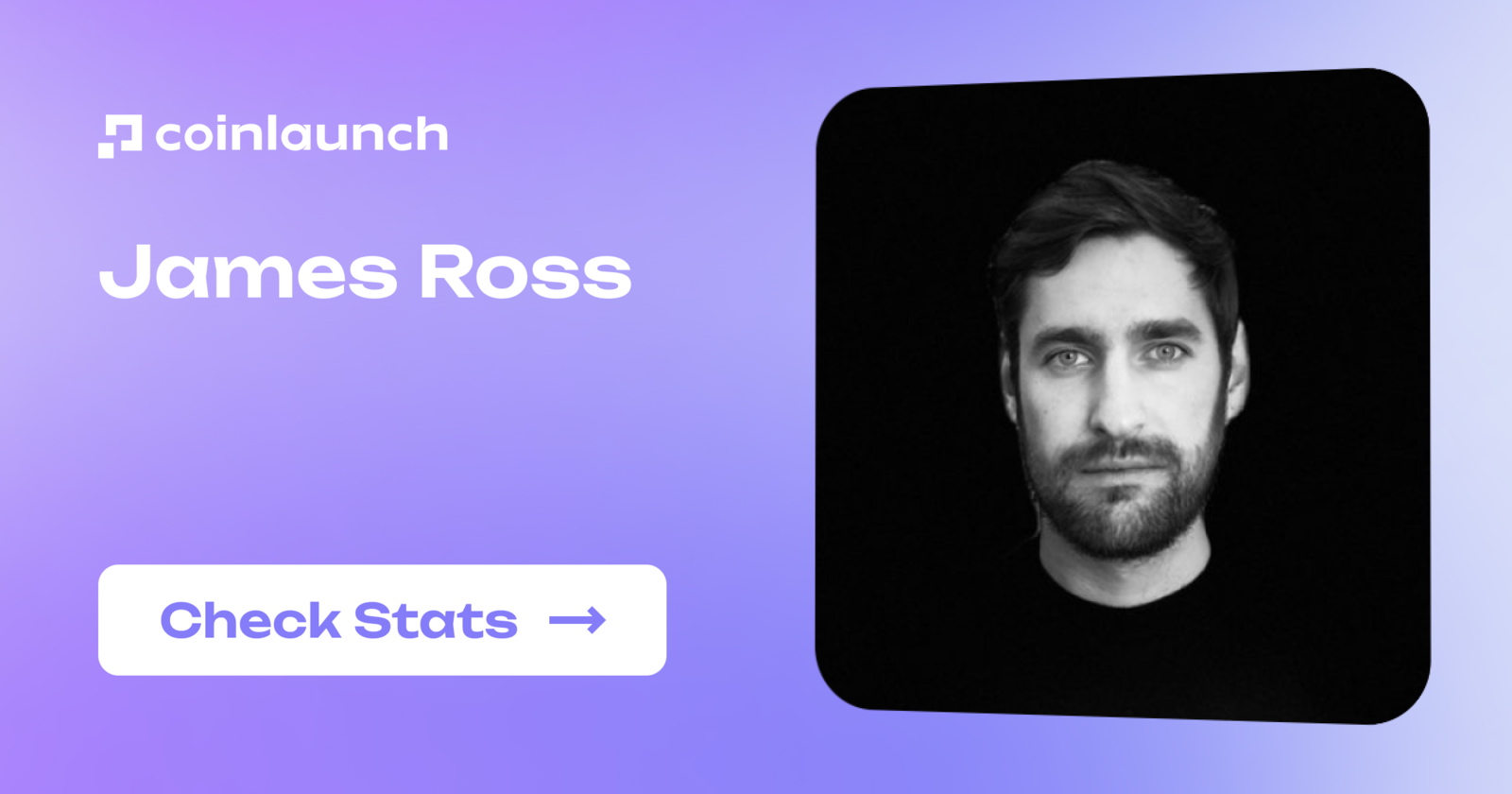 James Ross: Statistics, Performance Overview & Supported Projects