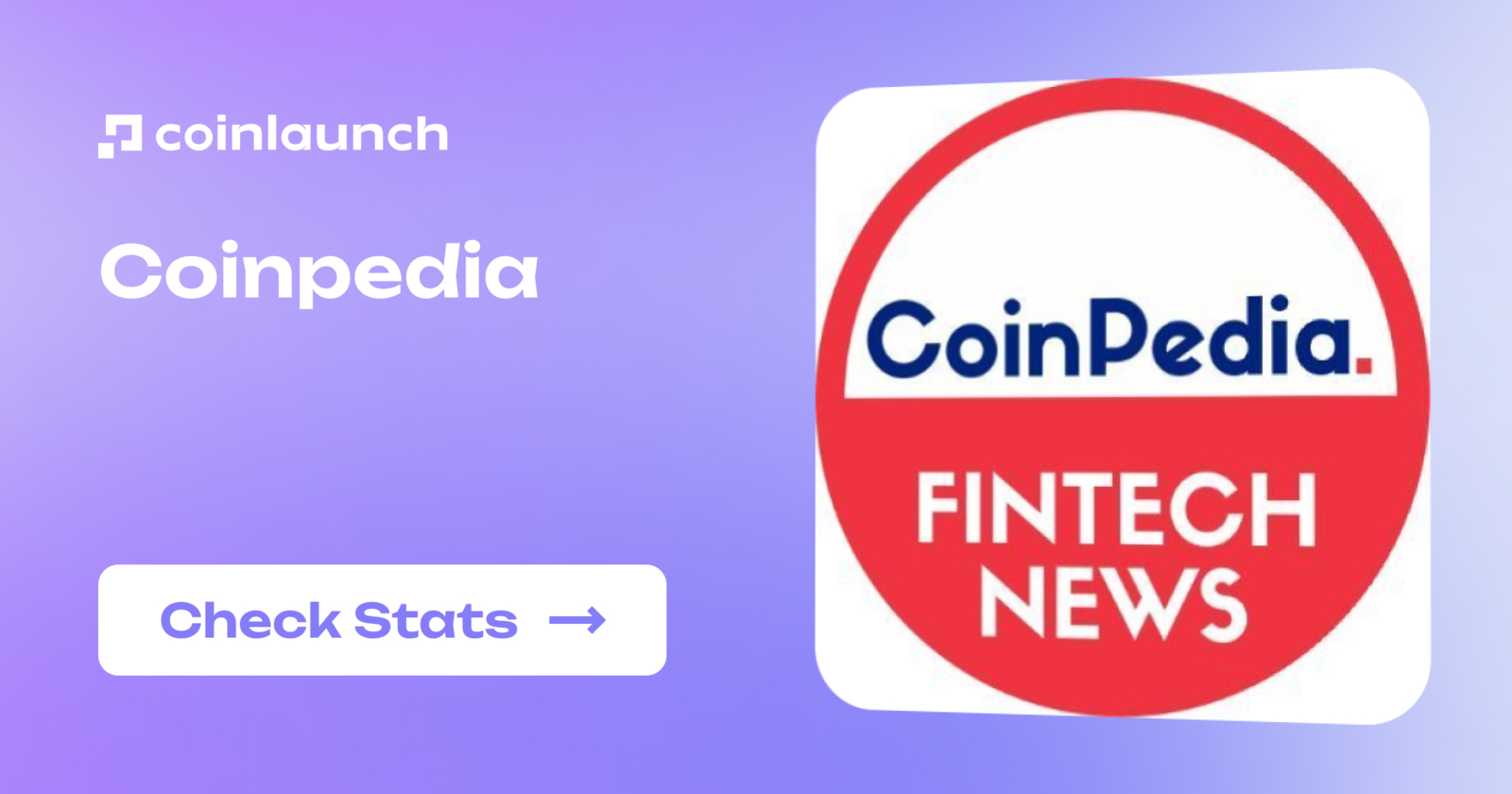 Coinpedia: Statistics, Performance Overview & Supported Projects