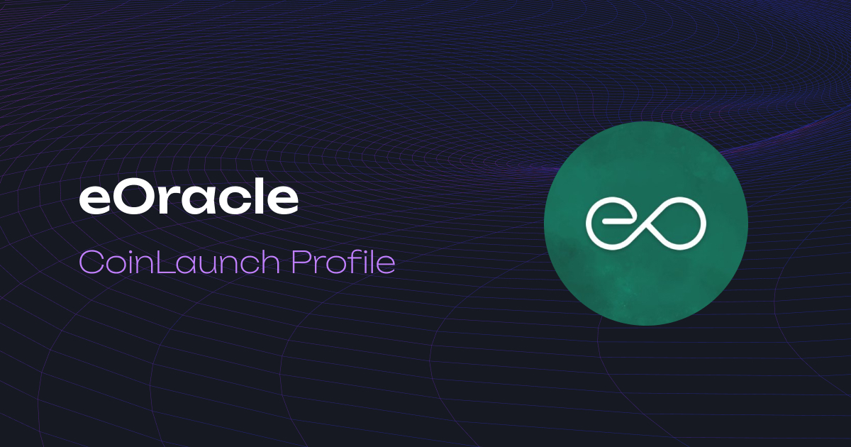 eOracle Crypto Project & $EO Token Analysis | Rating, Review & Stats
