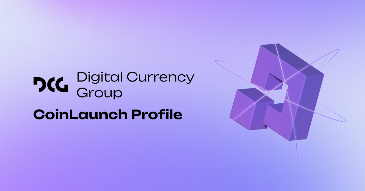 Digital Currency Group | Investmentfonds – Coinlaunch.space
