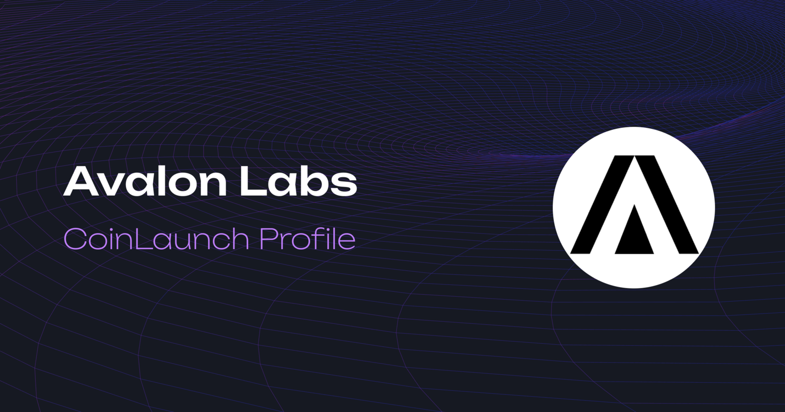 Avalon Labs & $AVL Token Analysis | Rating, Review & Stats