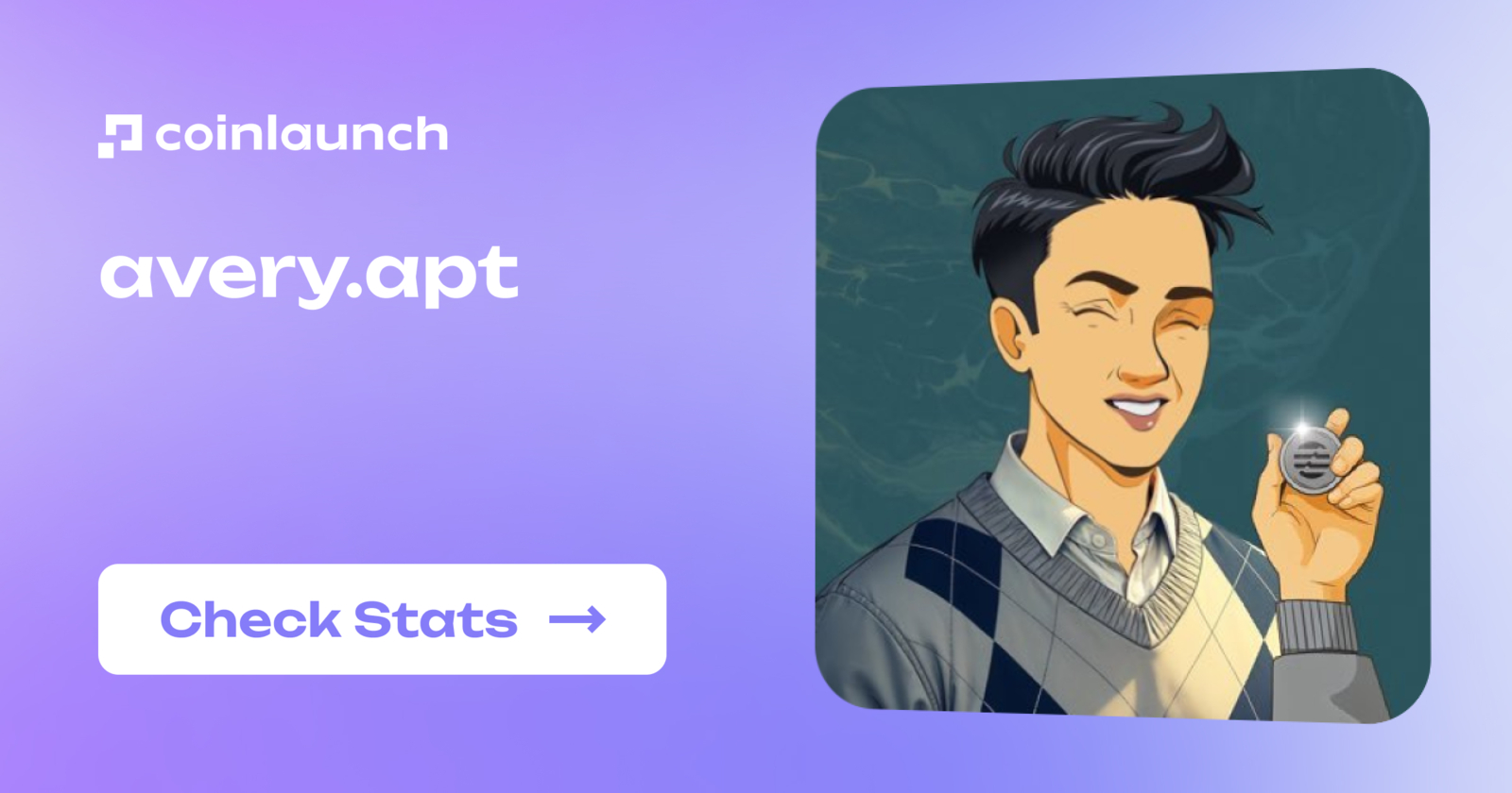 avery.apt: Statistics, Performance Overview & Supported Projects