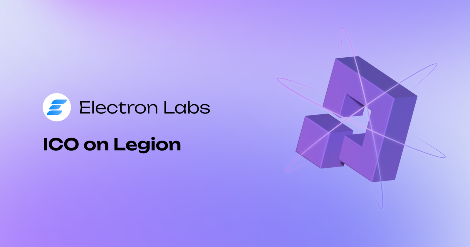 Electron ICO Round on Legion | All Info & Stats
