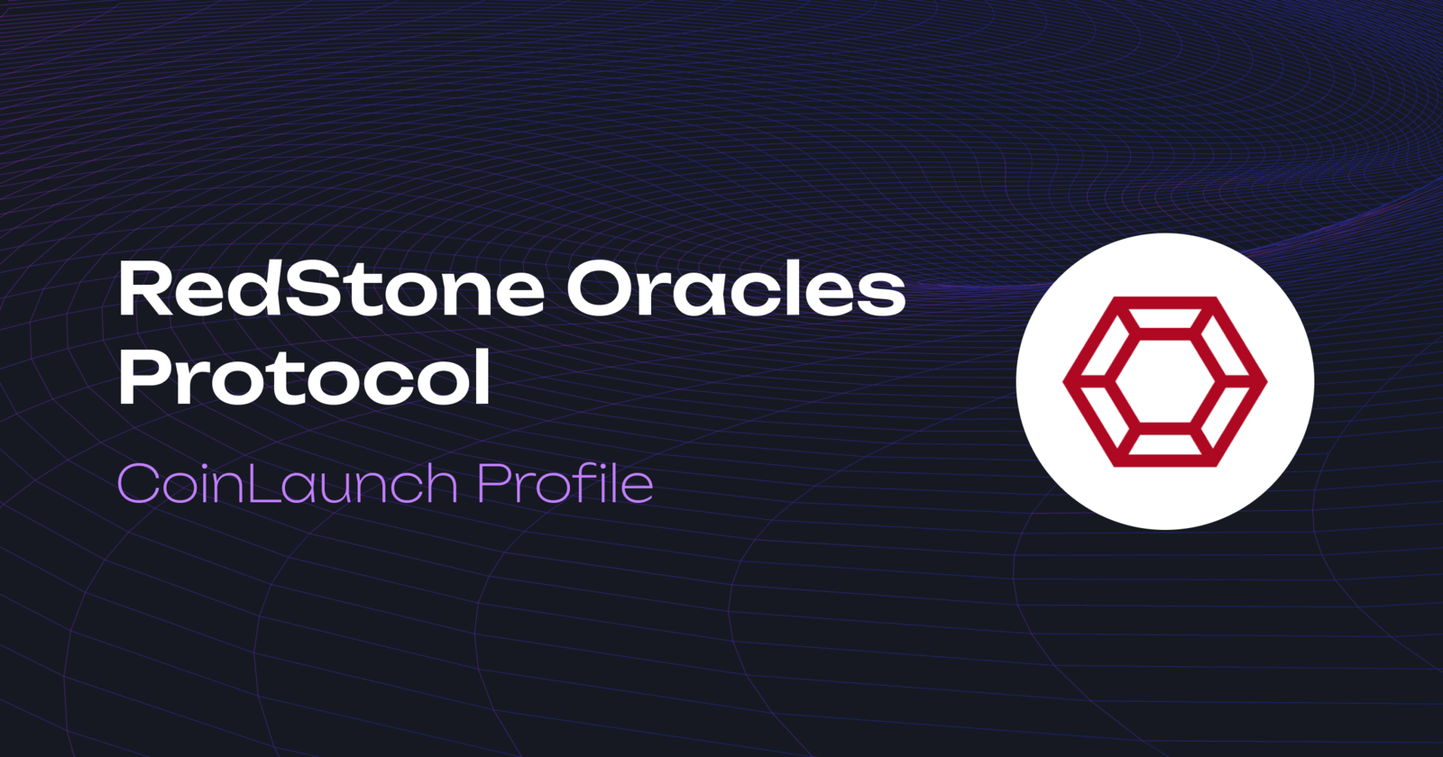 RedStone Oracles Protocol (RED) Overview: Real-time Price, Live Chart, Market Cap & Airdrops ...