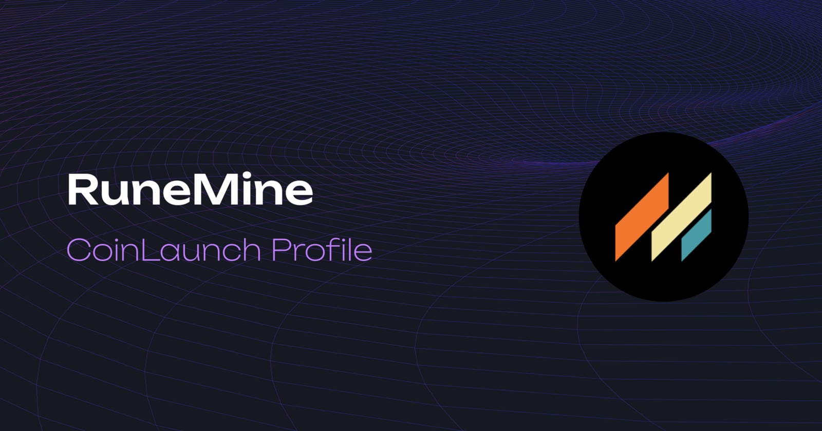 RuneMine Project & $MINE Token Analysis | Rating, Review & Stats