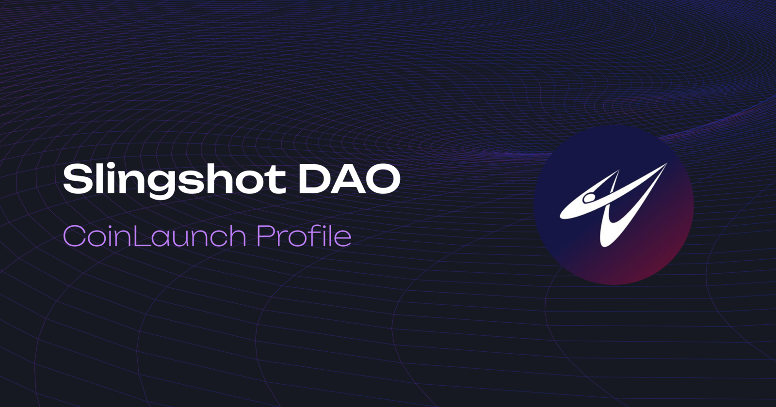 Slingshot DAO & Token Analysis | Rating, Review & Stats