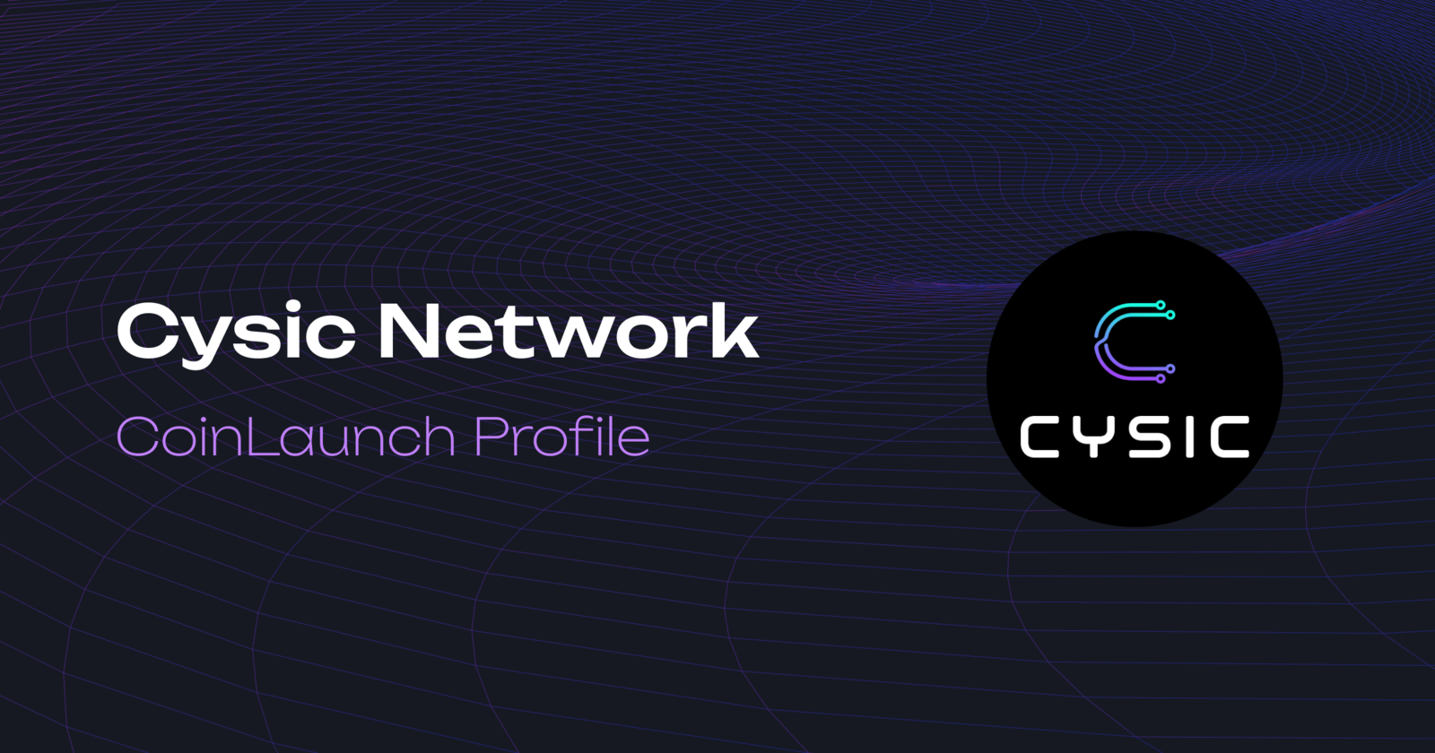 Cysic crypto Complete Analysis | Review, Rating & Stats