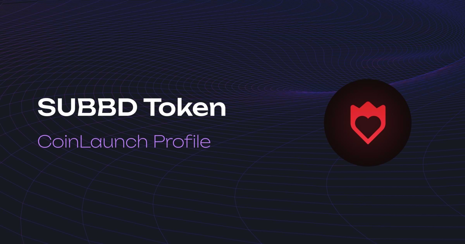 SUBBD Token & Analysis | Rating, Review & Stats
