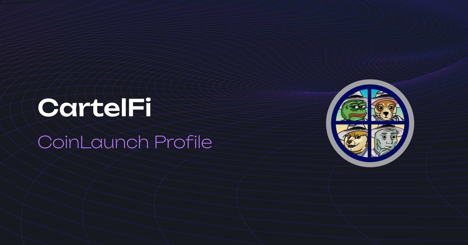 CartelFi ($CARTFI) Project & Token Analysis | Rating, Review & Stats
