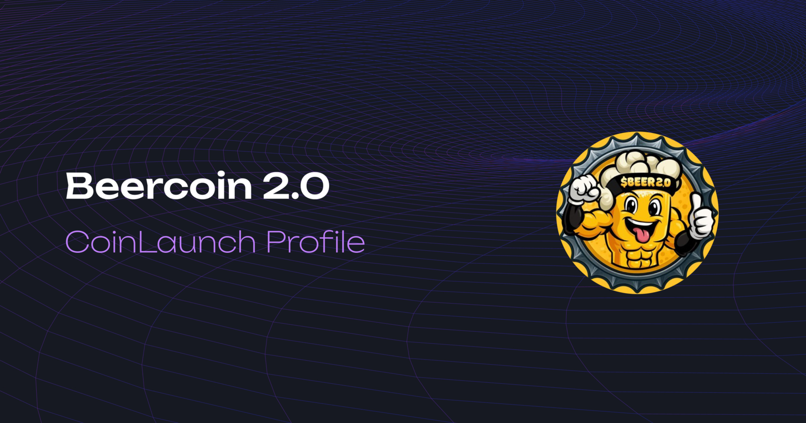 Beer Coin 2.0 ($BEER) Analysis | Rating, Review & Stats