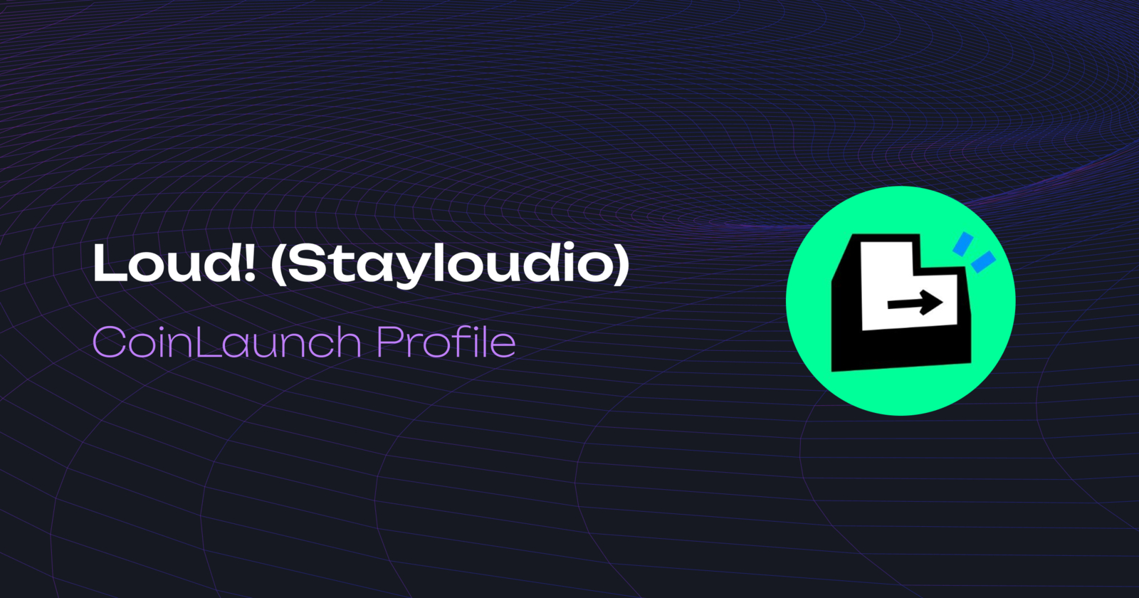 Loud! Crypto Project & $LOUD Token Analysis | Rating, Review & Stats