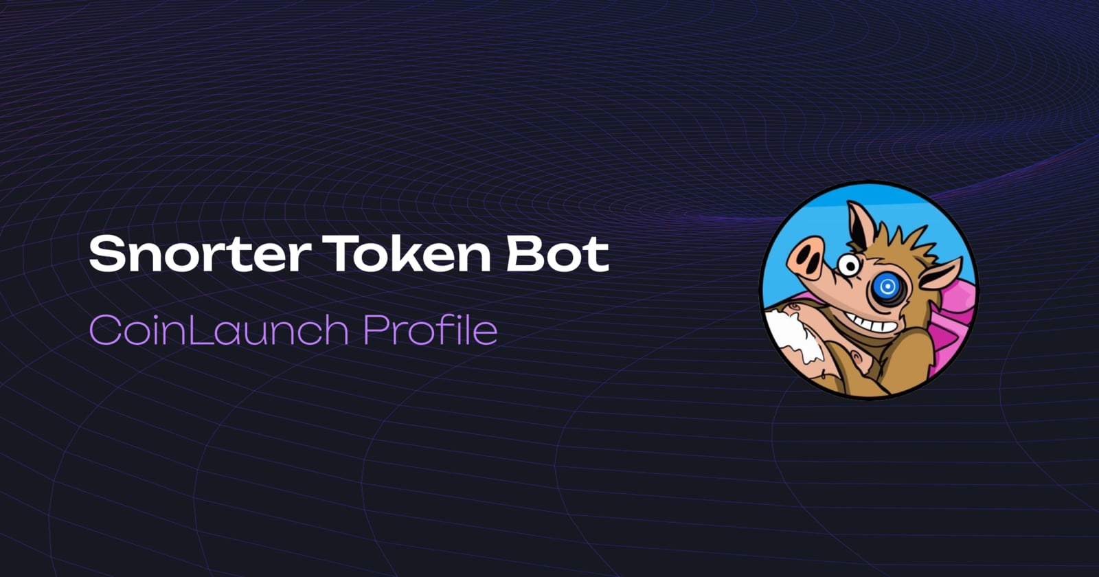 Snorter Token Bot (SNORT) Overview: Real-time Price, Live Chart, Market ...
