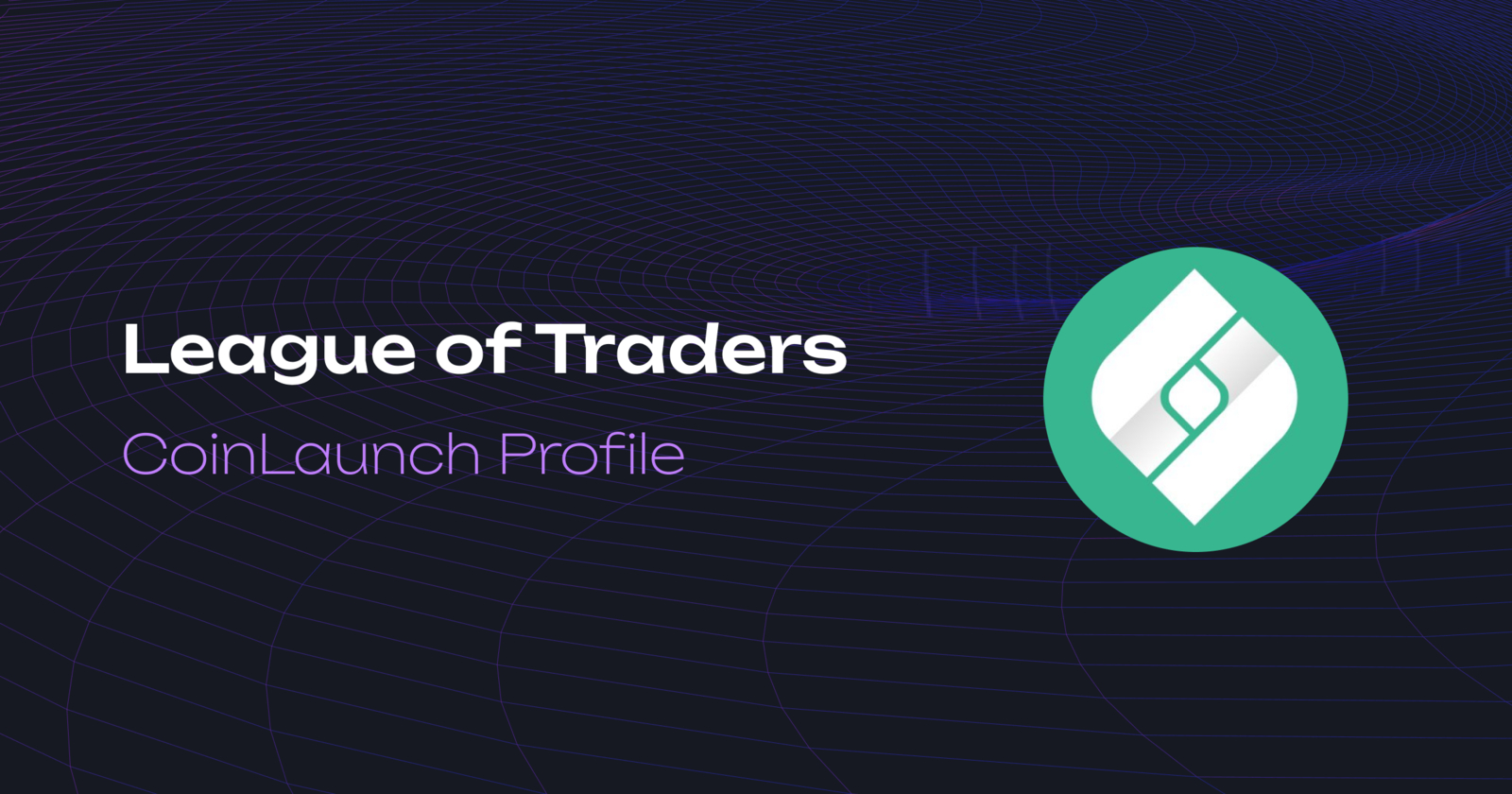 League of Traders (LOT) Overview: Real-time Price, Live Chart, Market ...