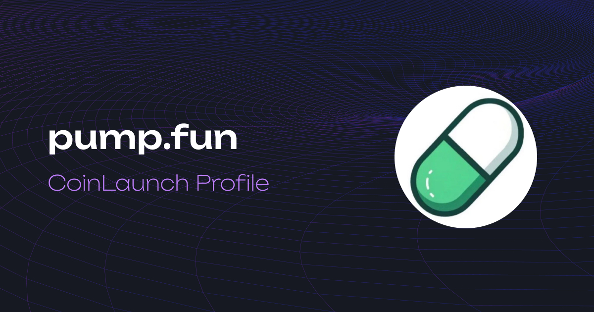 pump.fun (PUMP) Overview: Real-time Price, Live Chart, Market Cap ...