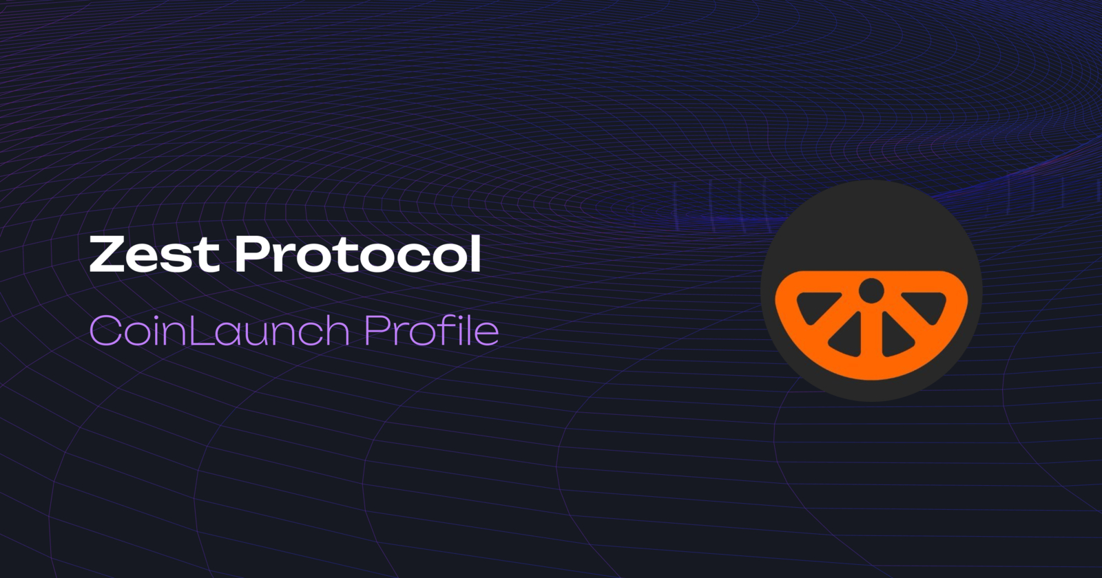 Análisis Completo de Zest Protocol | Reseña, Calificación y Estadísticas