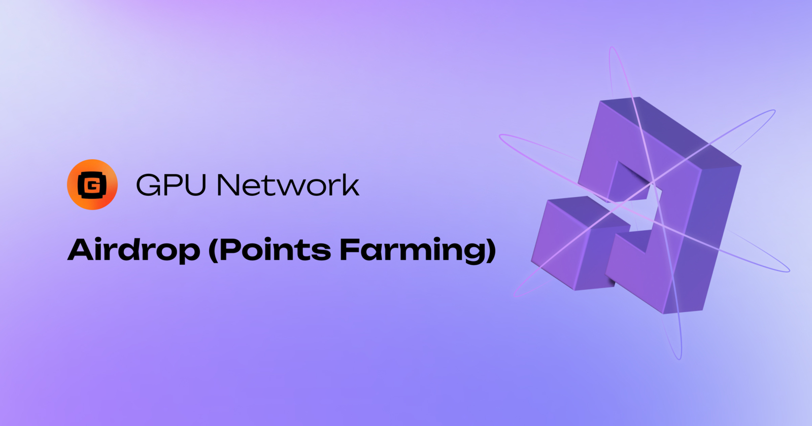 GPU Network Airdrop (Points Farming) | All Info, Data & Stats