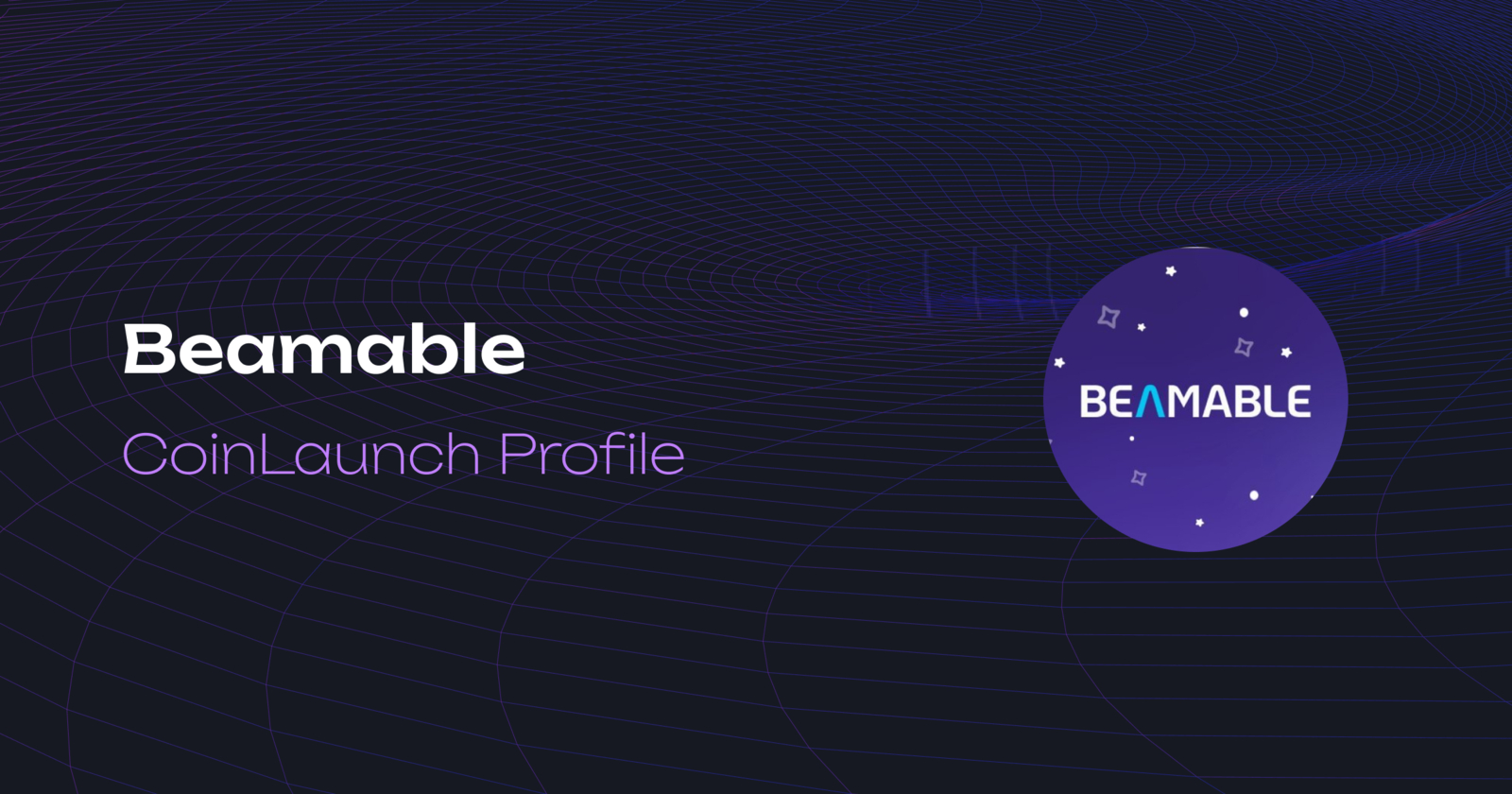Beamable Project & Token Analysis | Rating, Review & Stats
