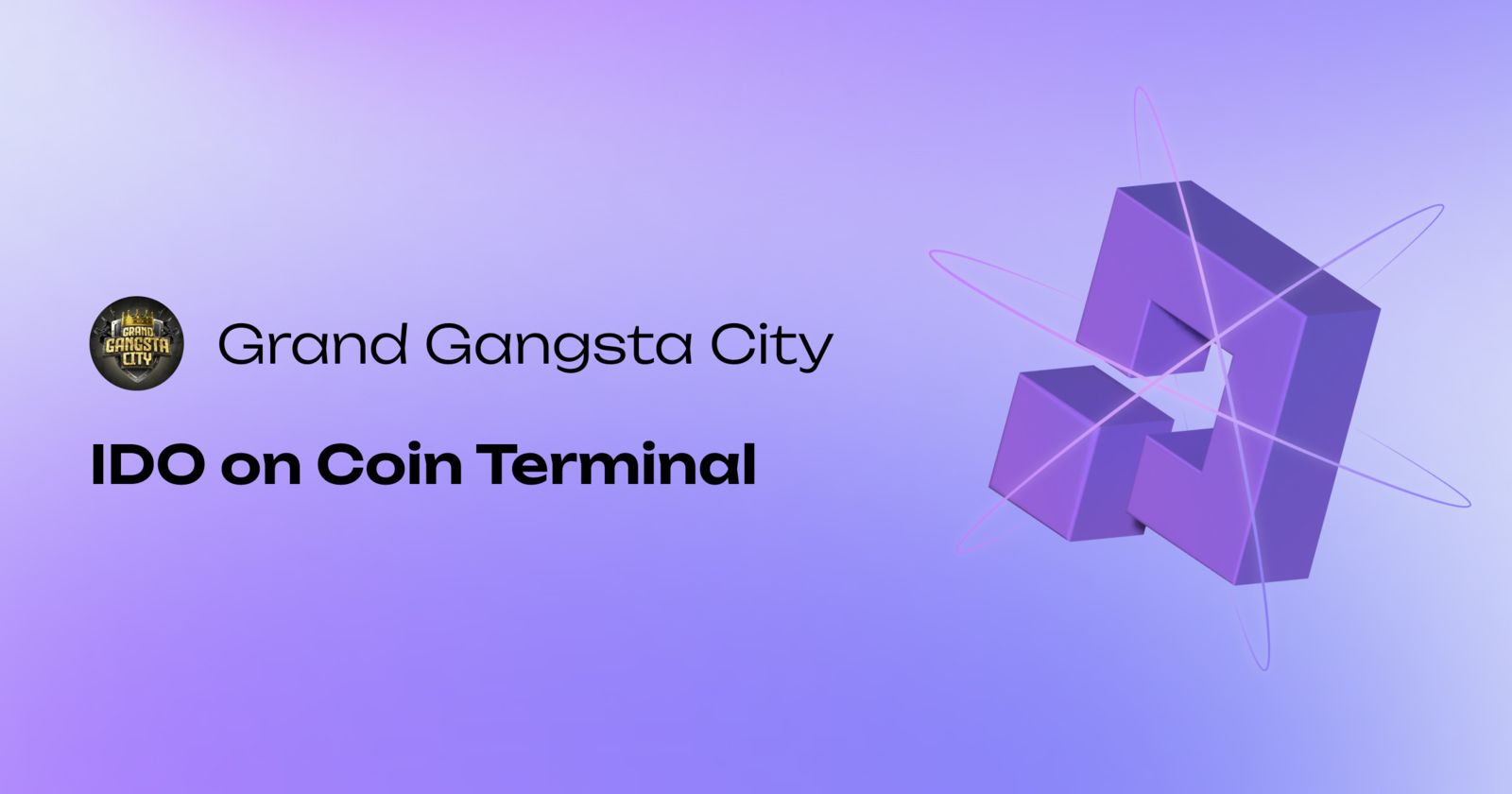 Grand Gangsta City IDO Round auf Coin Terminal | Alle Infos & Statistiken