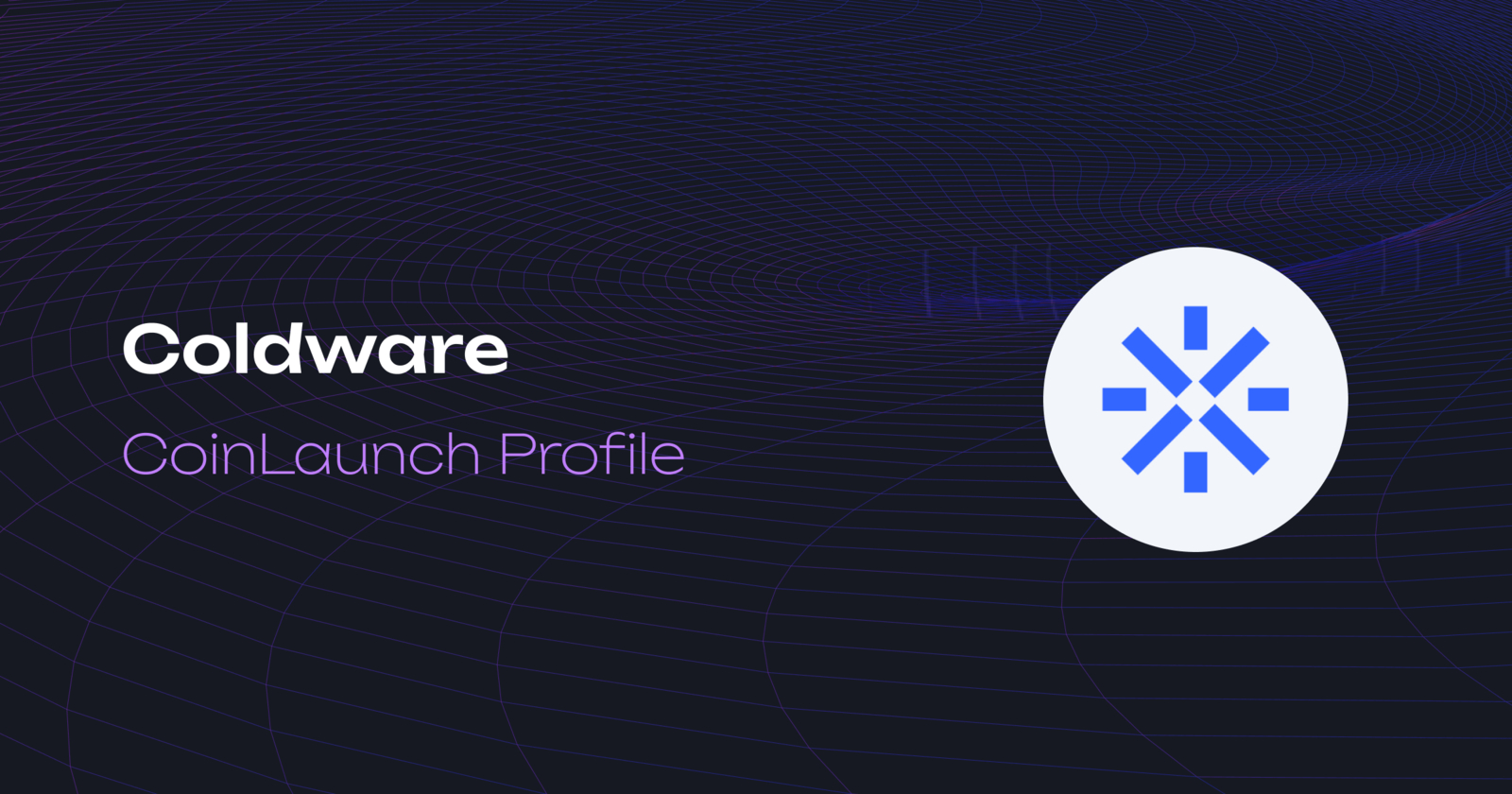 Coldware ($COLD) Complete Analysis | Review, Rating & Stats