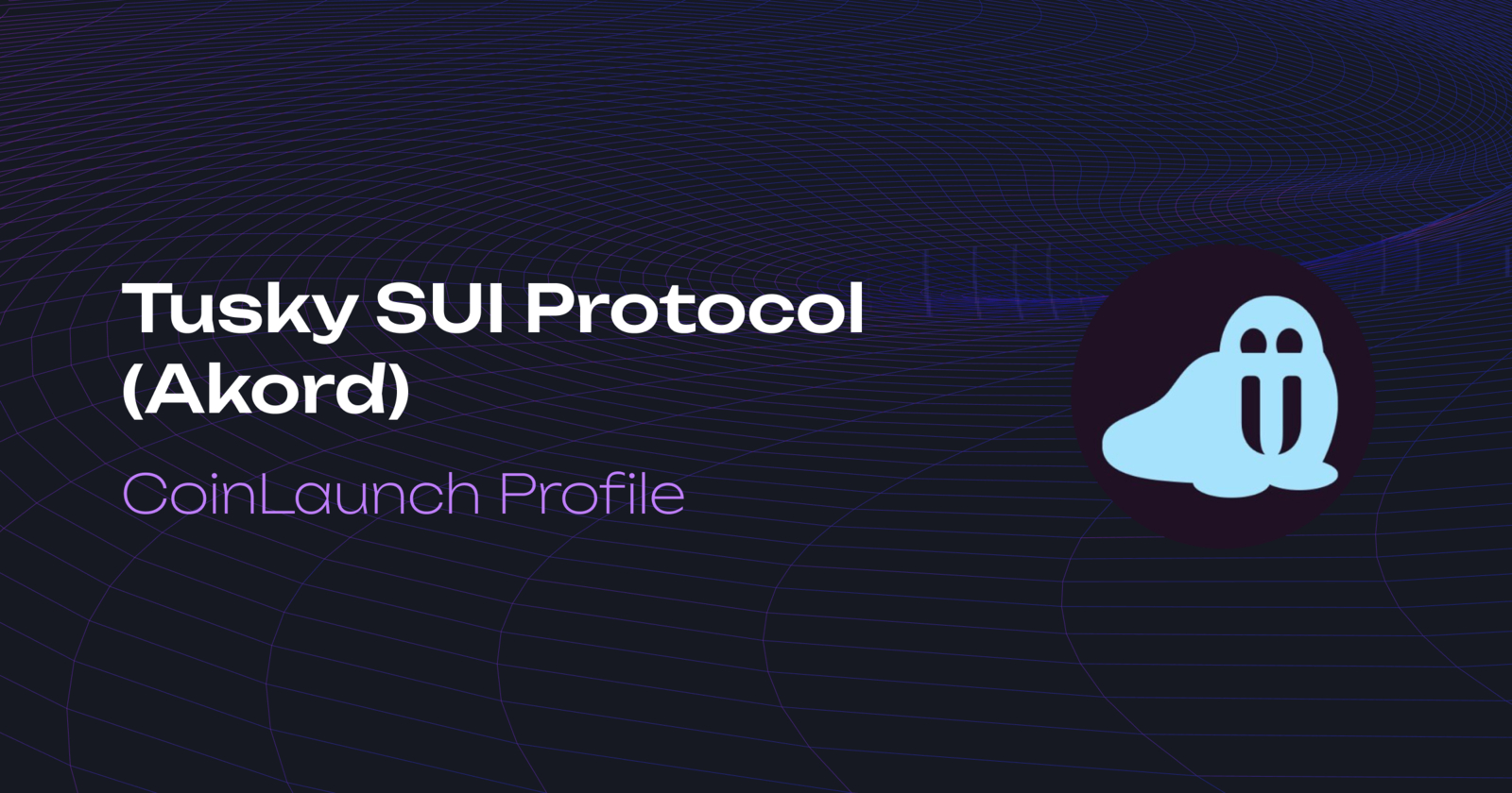 Tusky Protocol Complete Analysis | Review, Rating & Stats