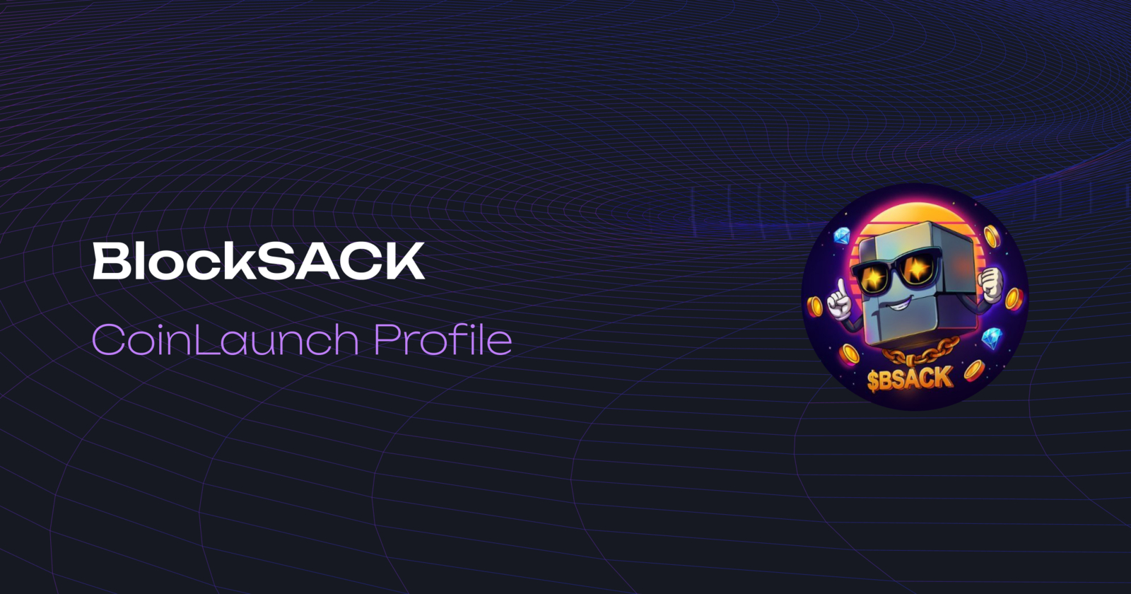 BlockSACK ($BSACK) Project & Token Analysis | Rating, Review & Stats