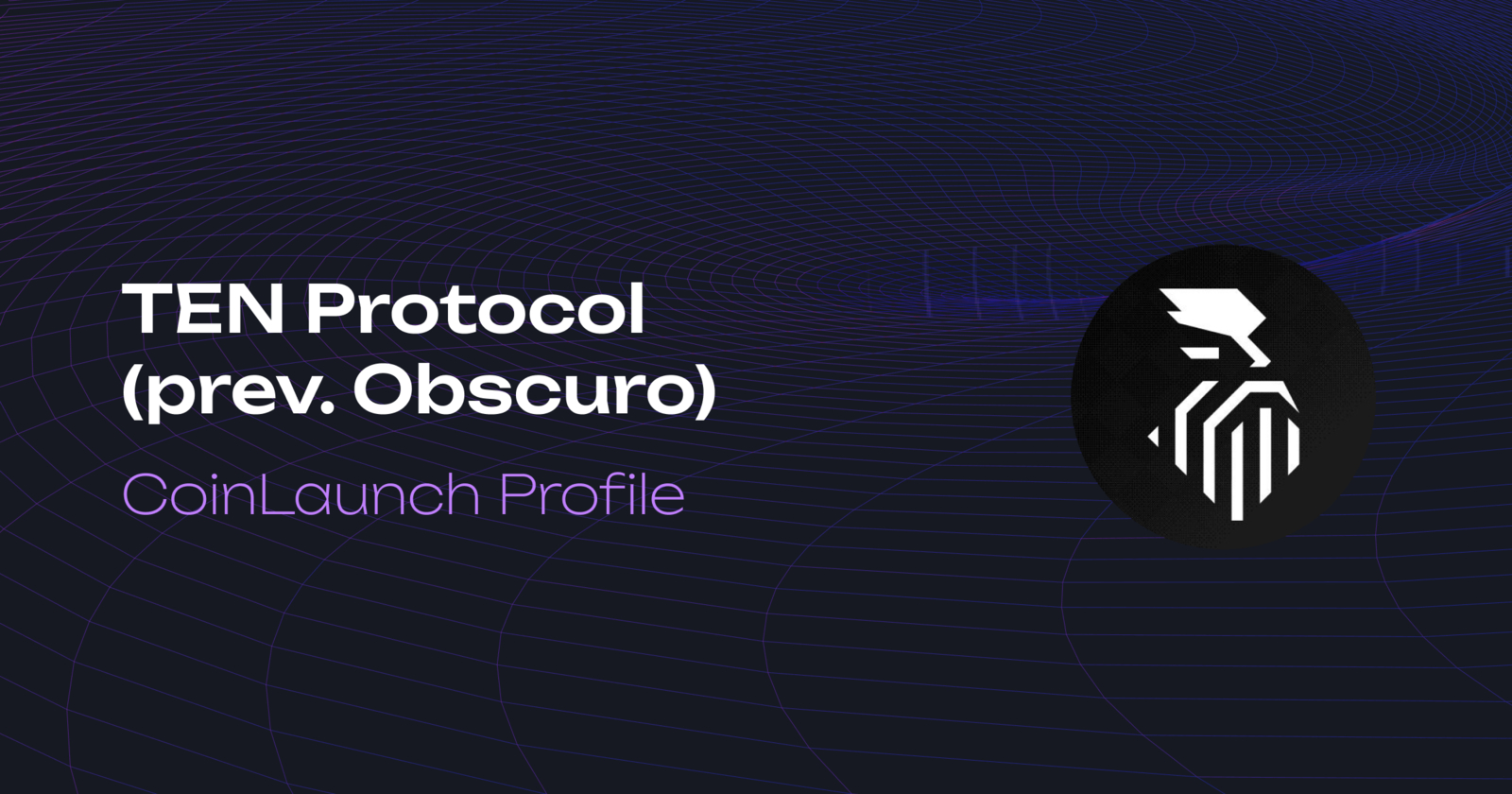 TEN Protocol Analysis | Rating, Review & Stats