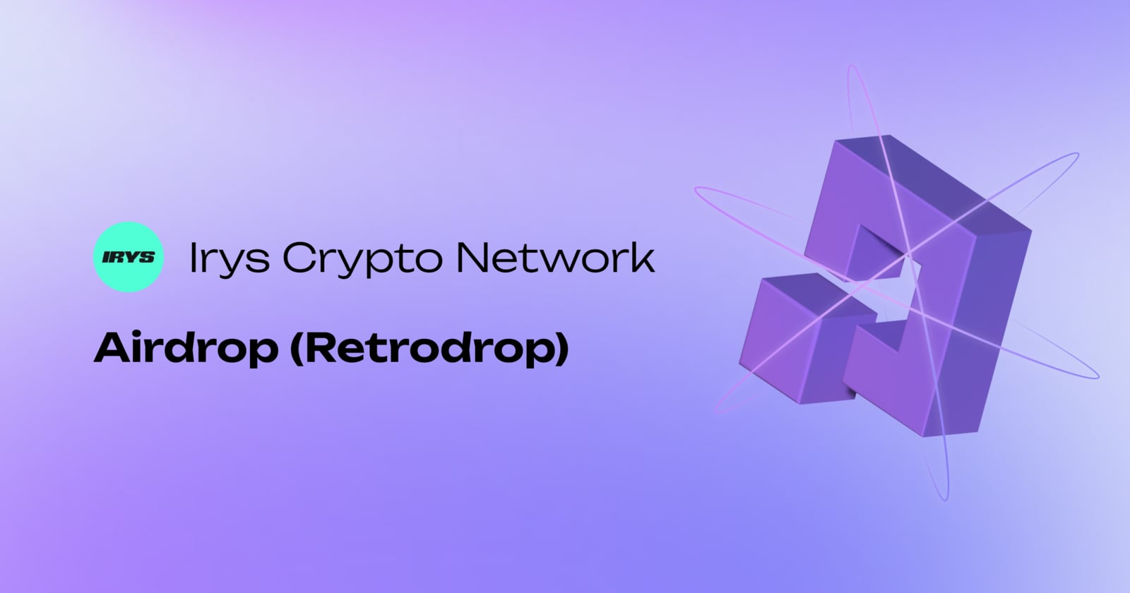 Irys Airdrop (Retrodrop): Alle Infos, Daten & Statistiken