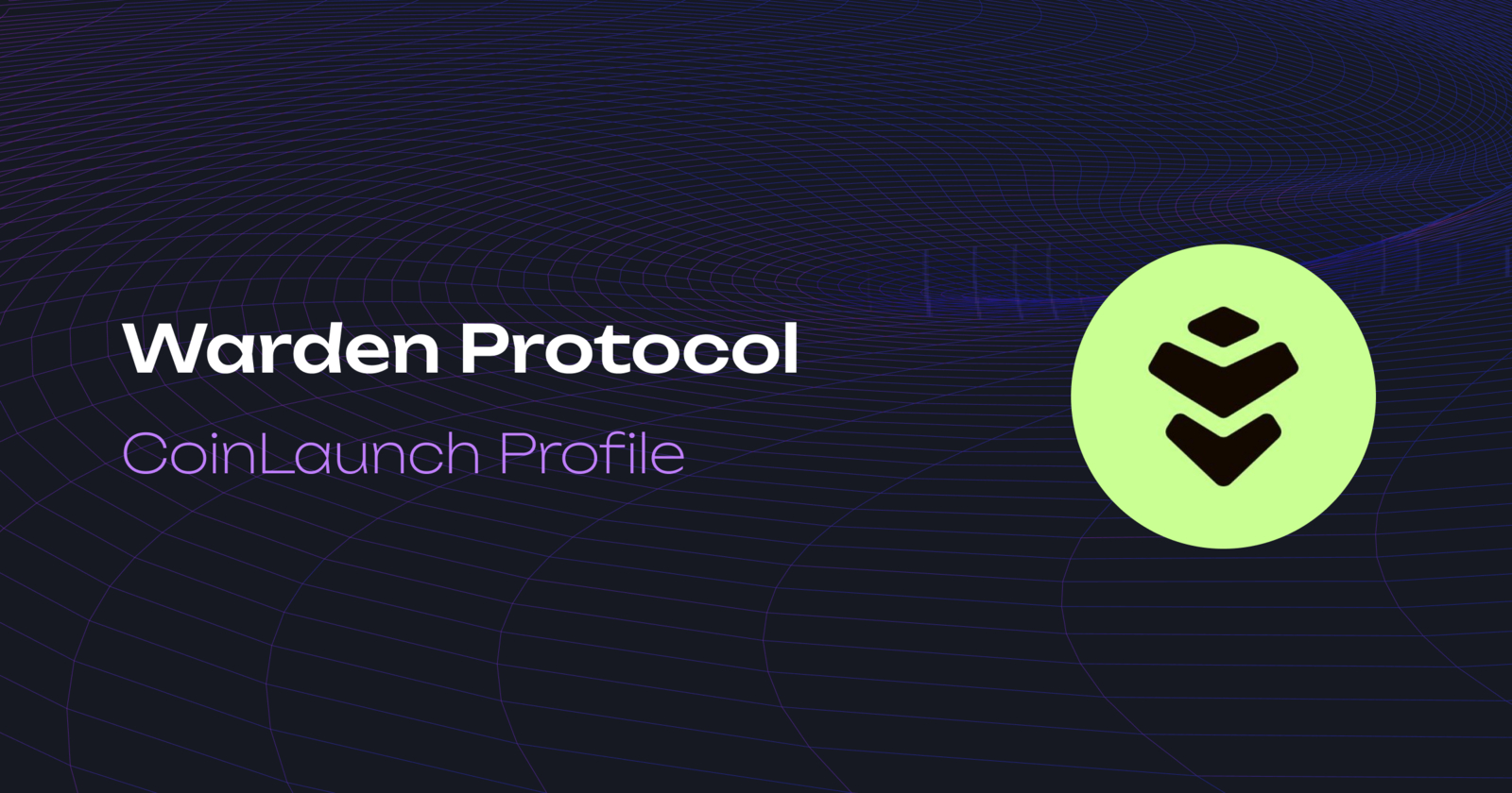 Warden Protocol ($WARD) | Rating, Review & Stats