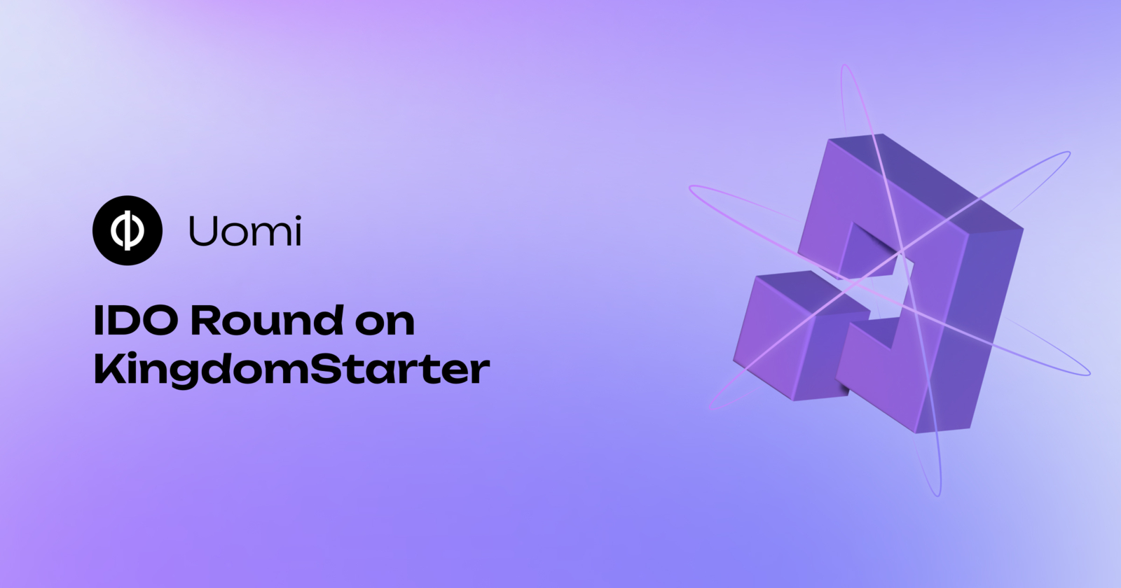 Uomi IDO Round on KingdomStarter | All Info & Stats