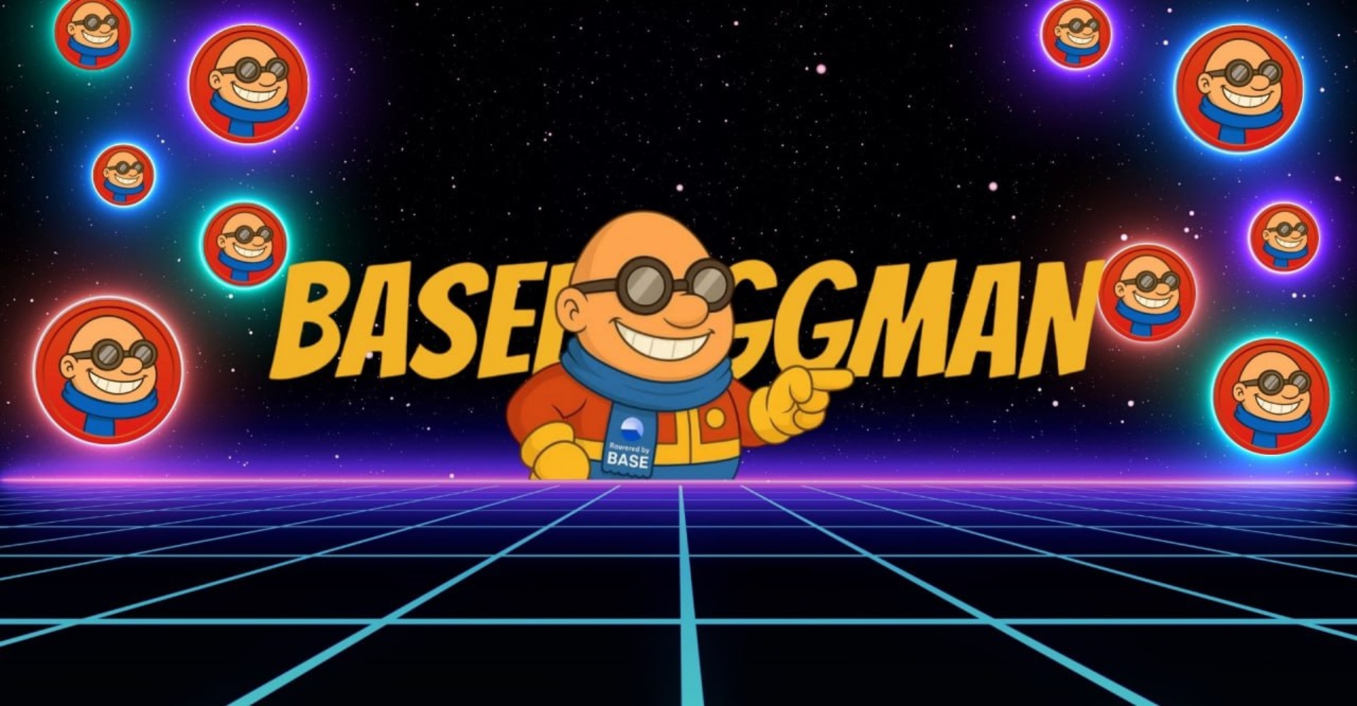 Based Eggman Building the Top Crypto App on Base, $GGs Expanding Social ...