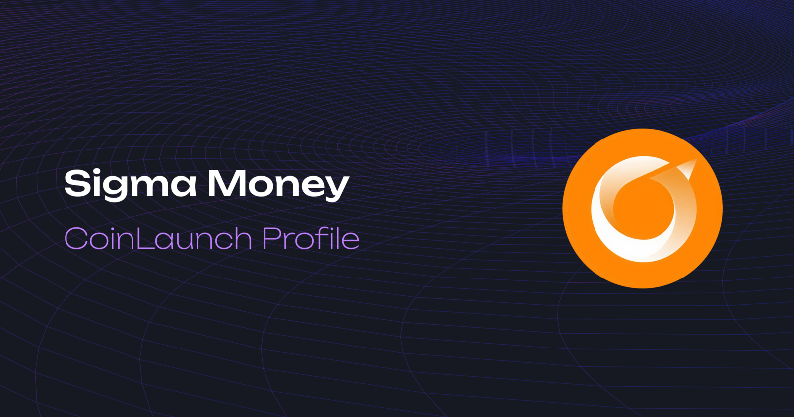 Sigma money (SIGMA) Overview: Real-time Price, Live Chart, Market Cap ...