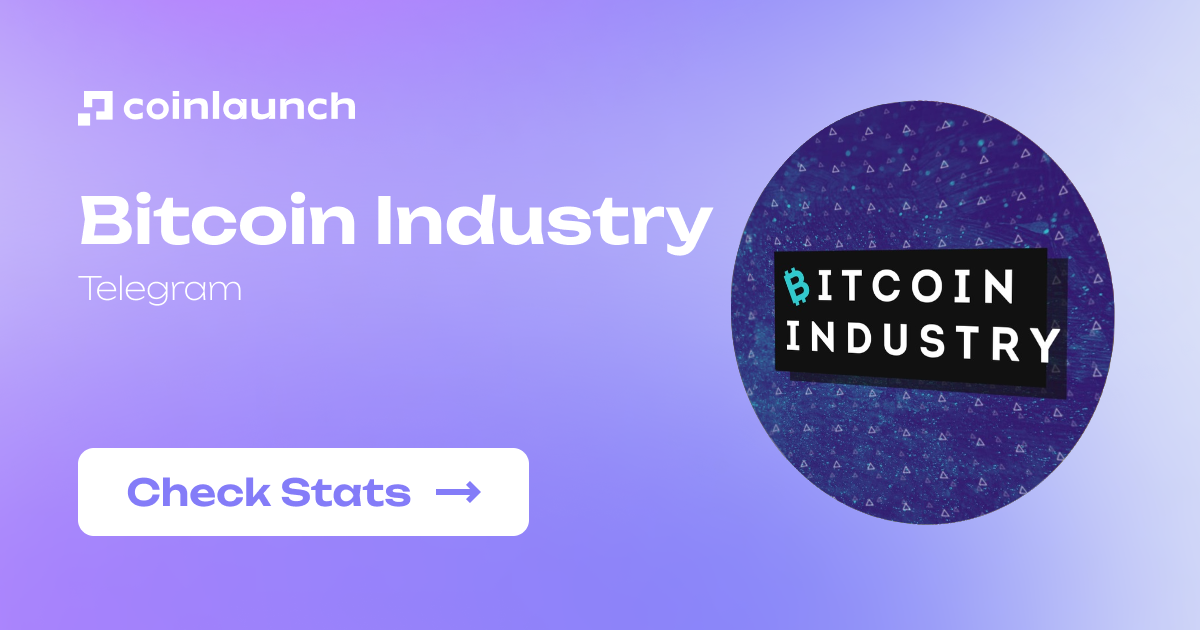 Bitcoin Industry Review: Statistics, Performance Overview & Supported ...