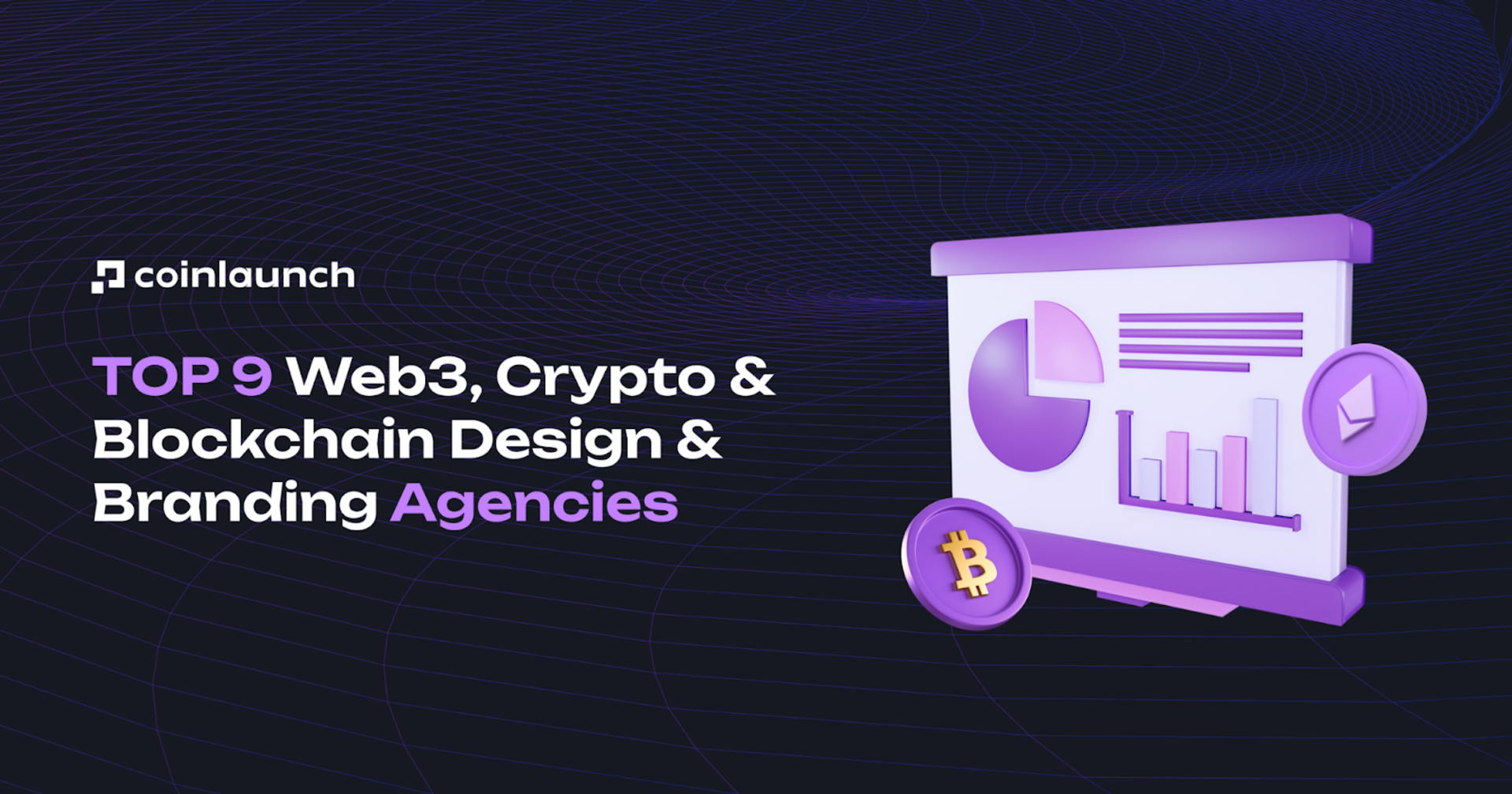 TOP 9 des agences de design et de branding pour le Web3, la crypto et ...