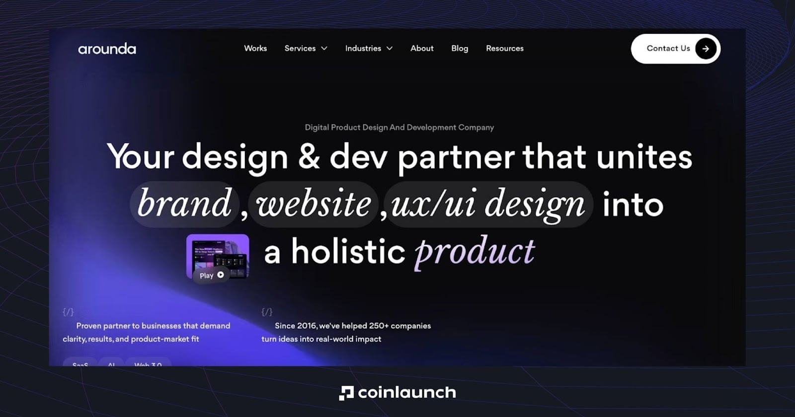 TOP 9 Web3-, Krypto- & Blockchain-Design- & Branding-Agenturen im Jahr 2025