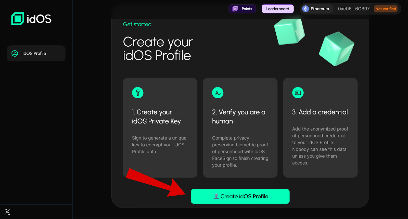 idOS Network Airdrop: All Info, Data & Stats