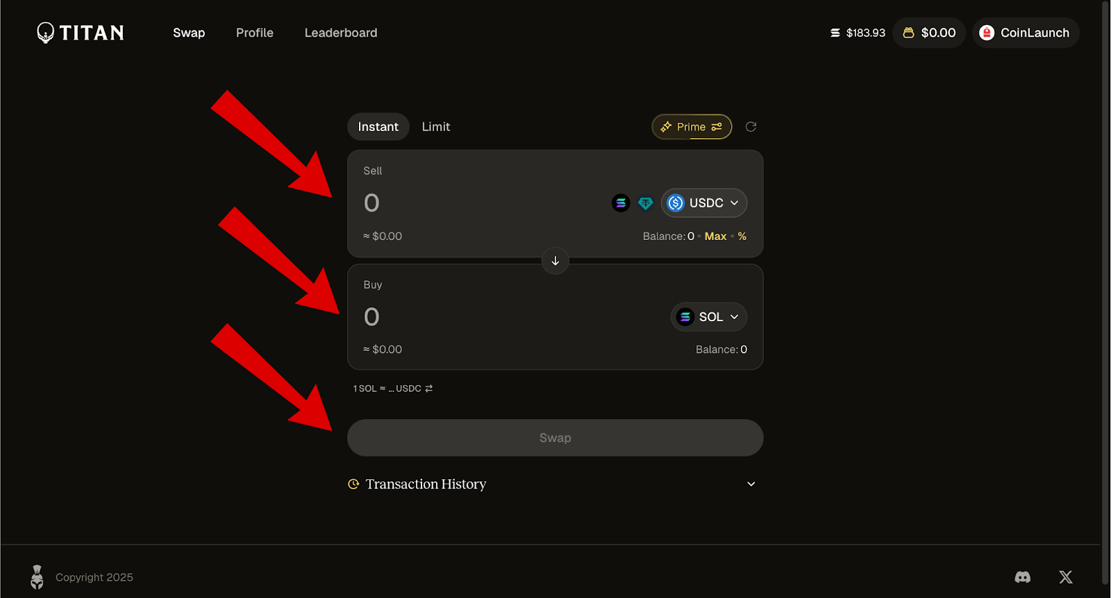 Titan Exchange Airdrop (Retrodrop): All Info, Data & Stats