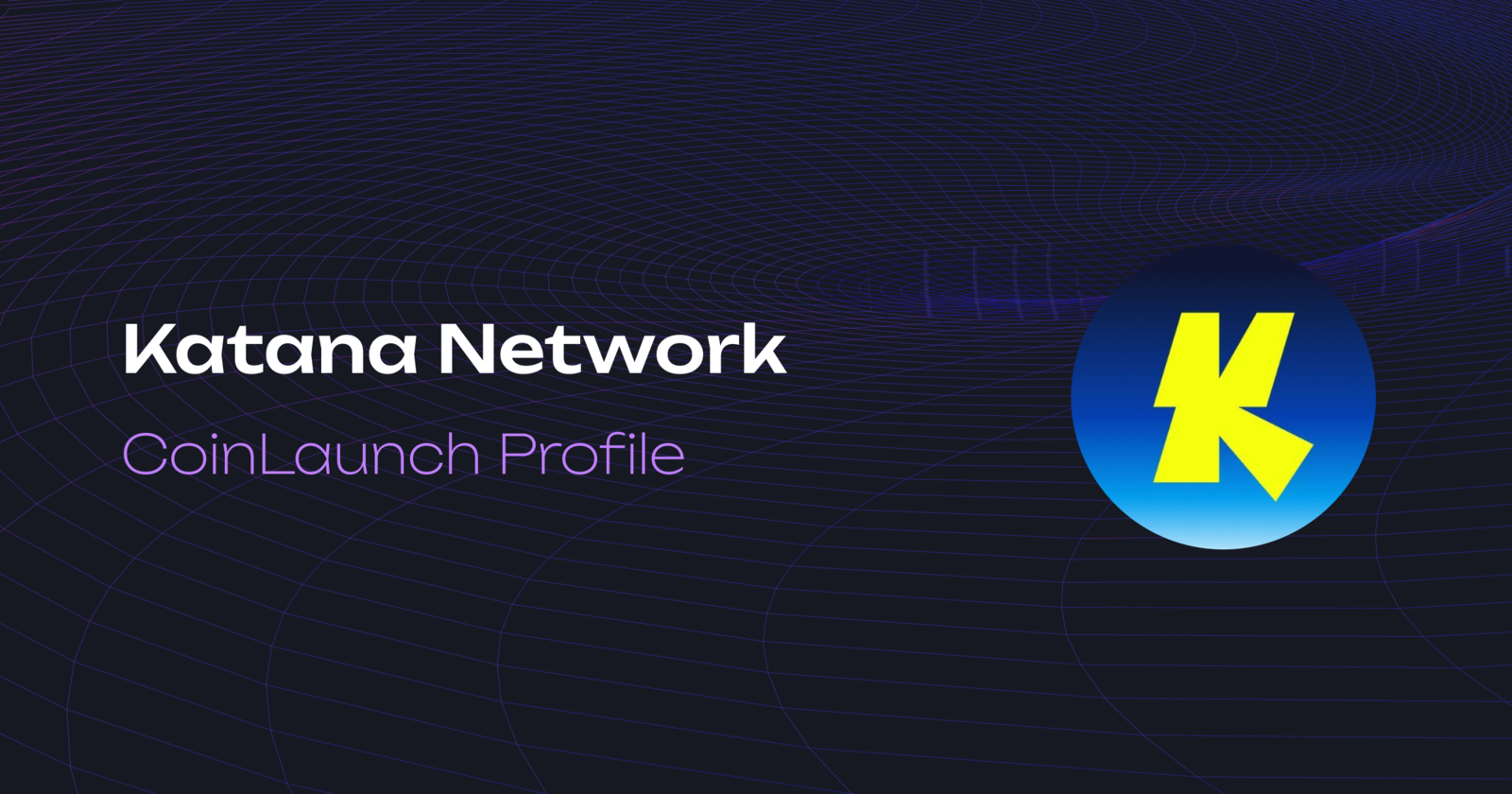 Katana Network (KAT) Overview: Real-time Price, Live Chart, Market Cap ...