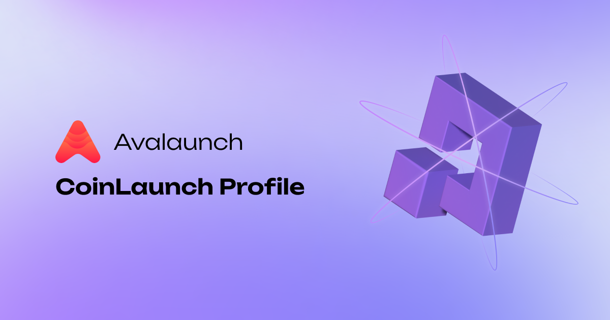 Avalaunch | Crypto Launchpads – Coinlaunch.space
