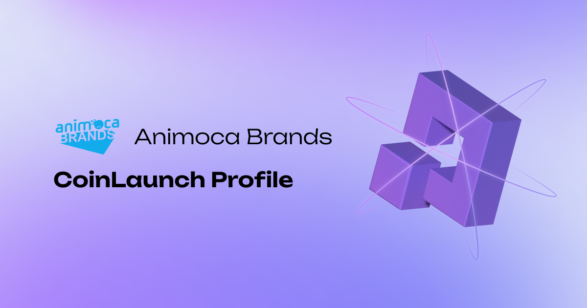 Animoca Brands (Ventures) | Investment Funds – Coinlaunch.space