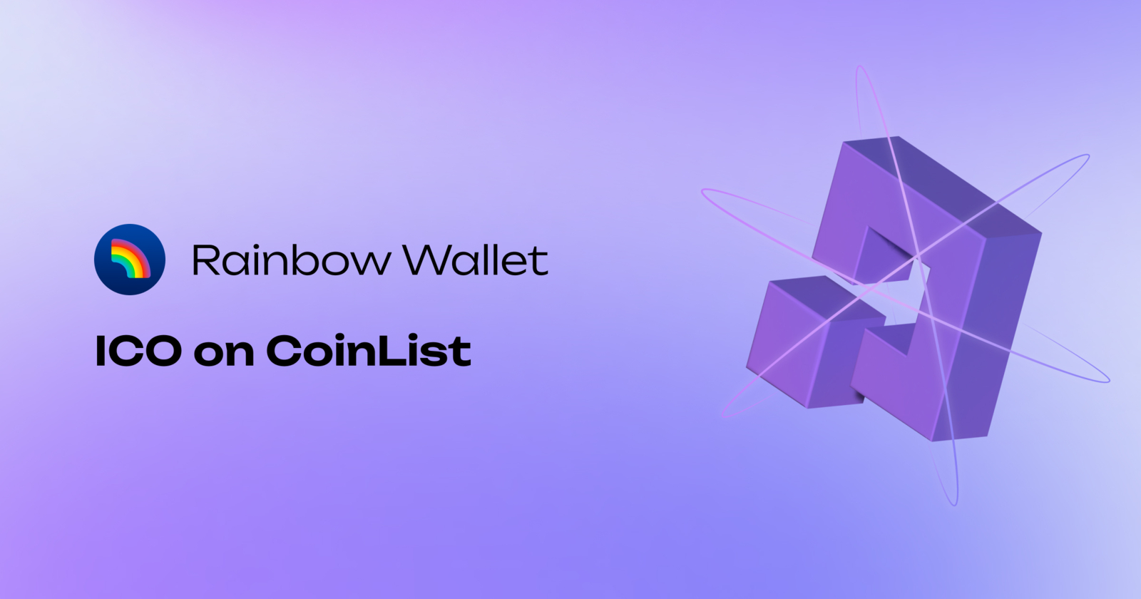Rainbow Crypto Wallet ($RNBW) ICO on CoinList | All Info & Stats