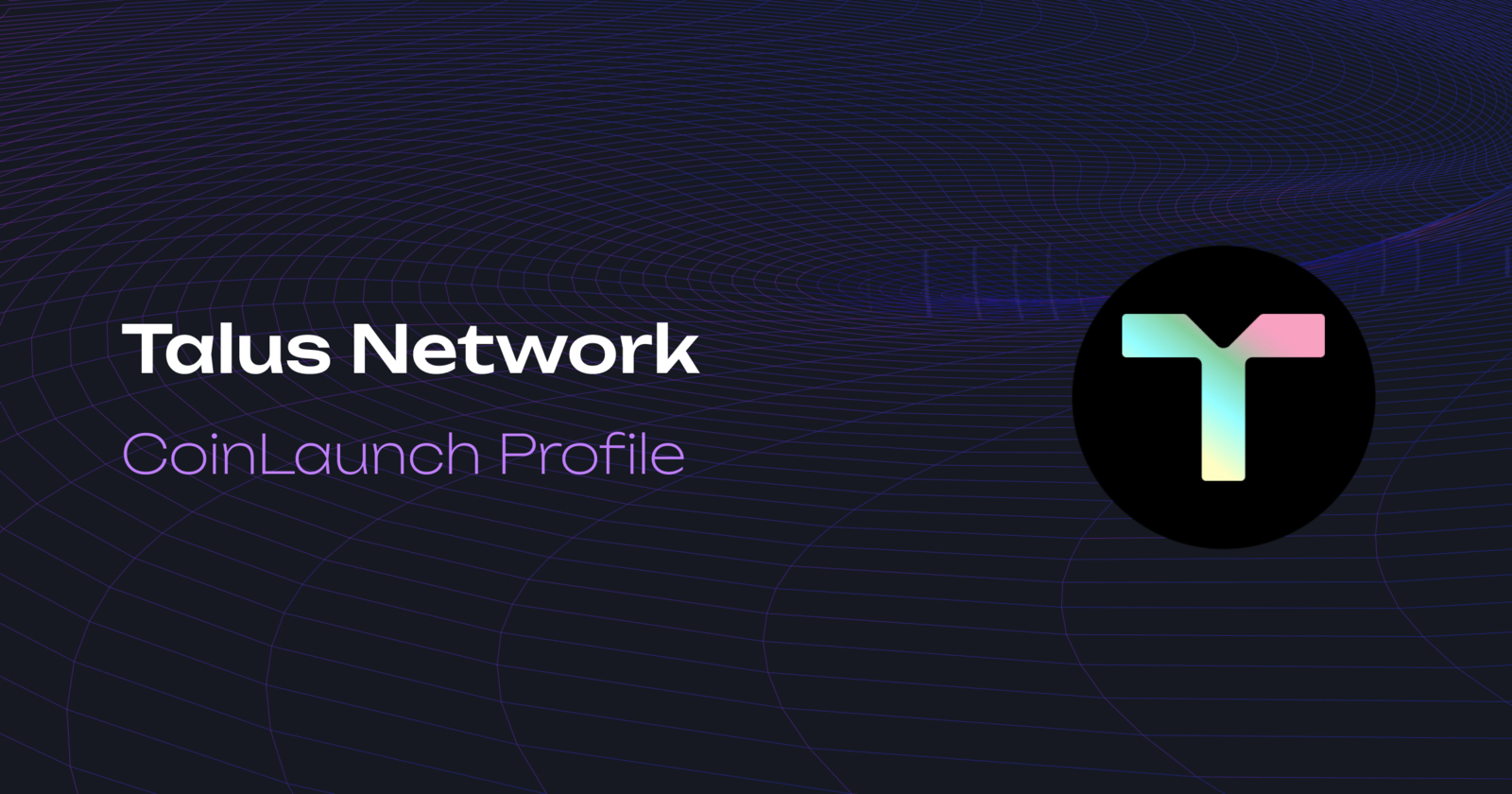 Talus Network (US) Overview: Real-time Price, Live Chart, Market Cap ...