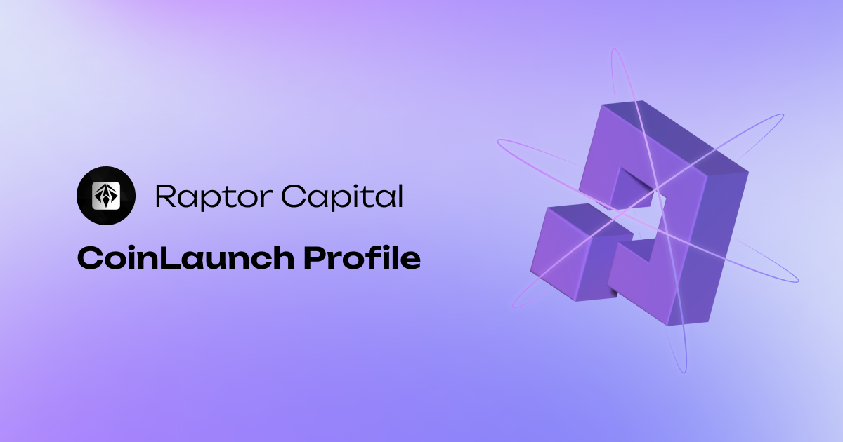 Raptor Capital | Investment Funds – Coinlaunch.space
